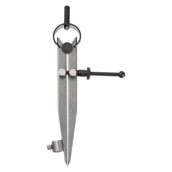 Uxcell Spring Joint Caliper 5 inch / 125mm Steel Adjustable Spring ...