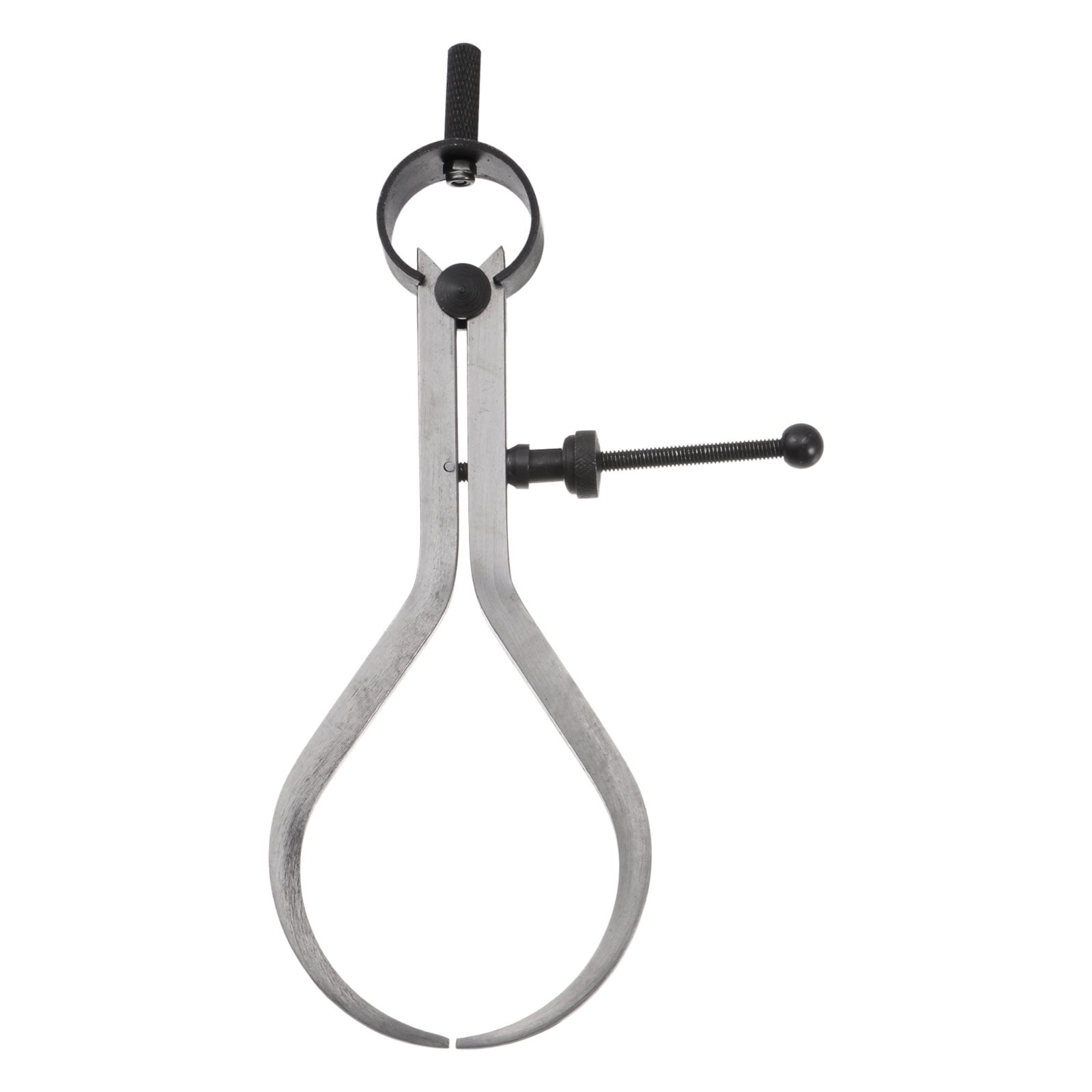 Uxcell Spring Joint Caliper 5 inch / 125mm Steel Adjustable Spring ...