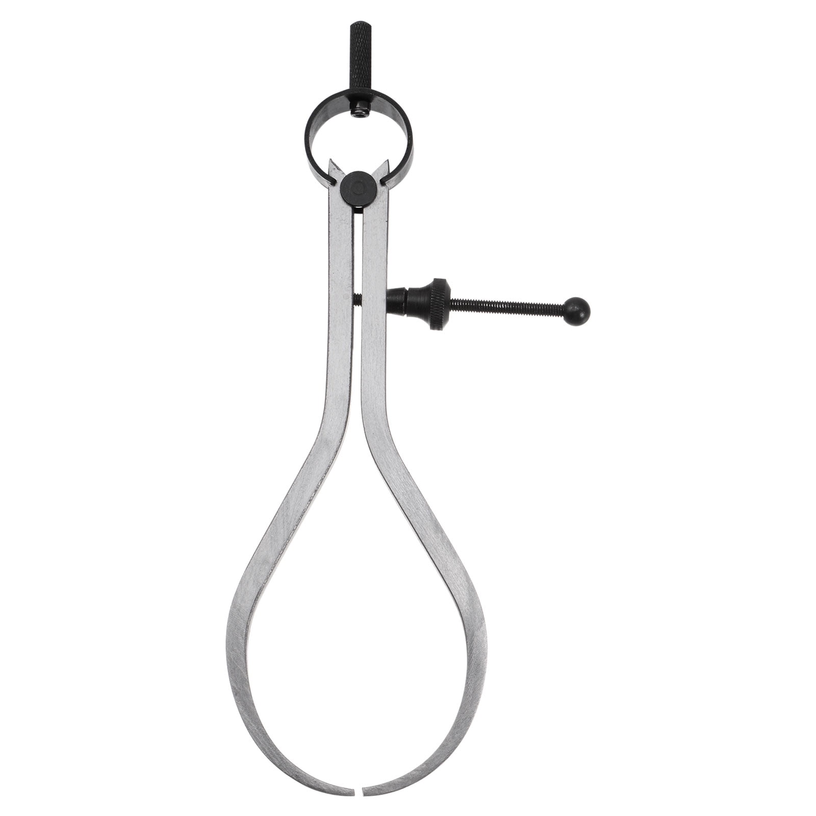 Uxcell Spring Joint Caliper 6 inch / 150mm Steel Adjustable Spring ...