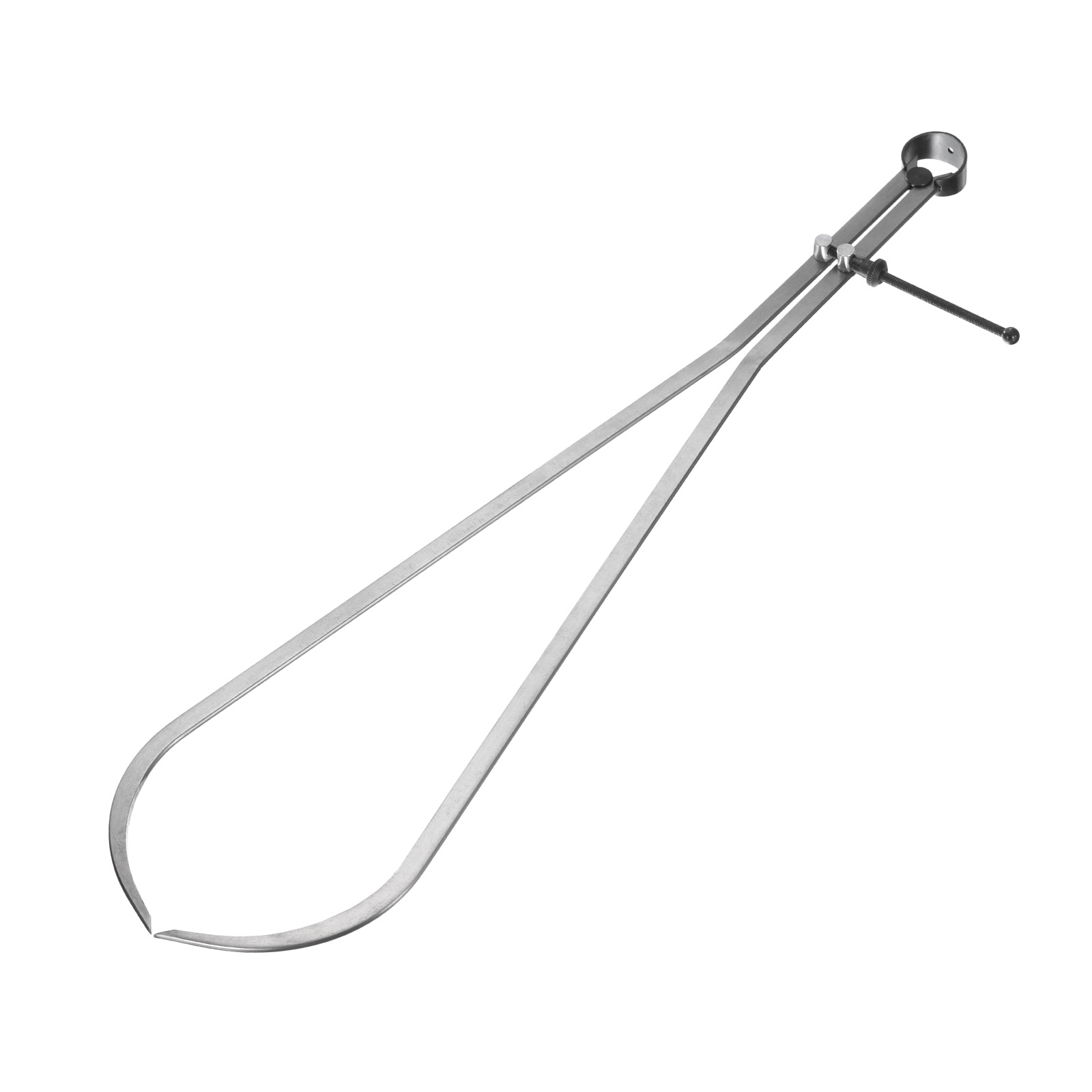 Uxcell Spring Outside Caliper 25 Inch Stainless Steel Adjustable Spring ...