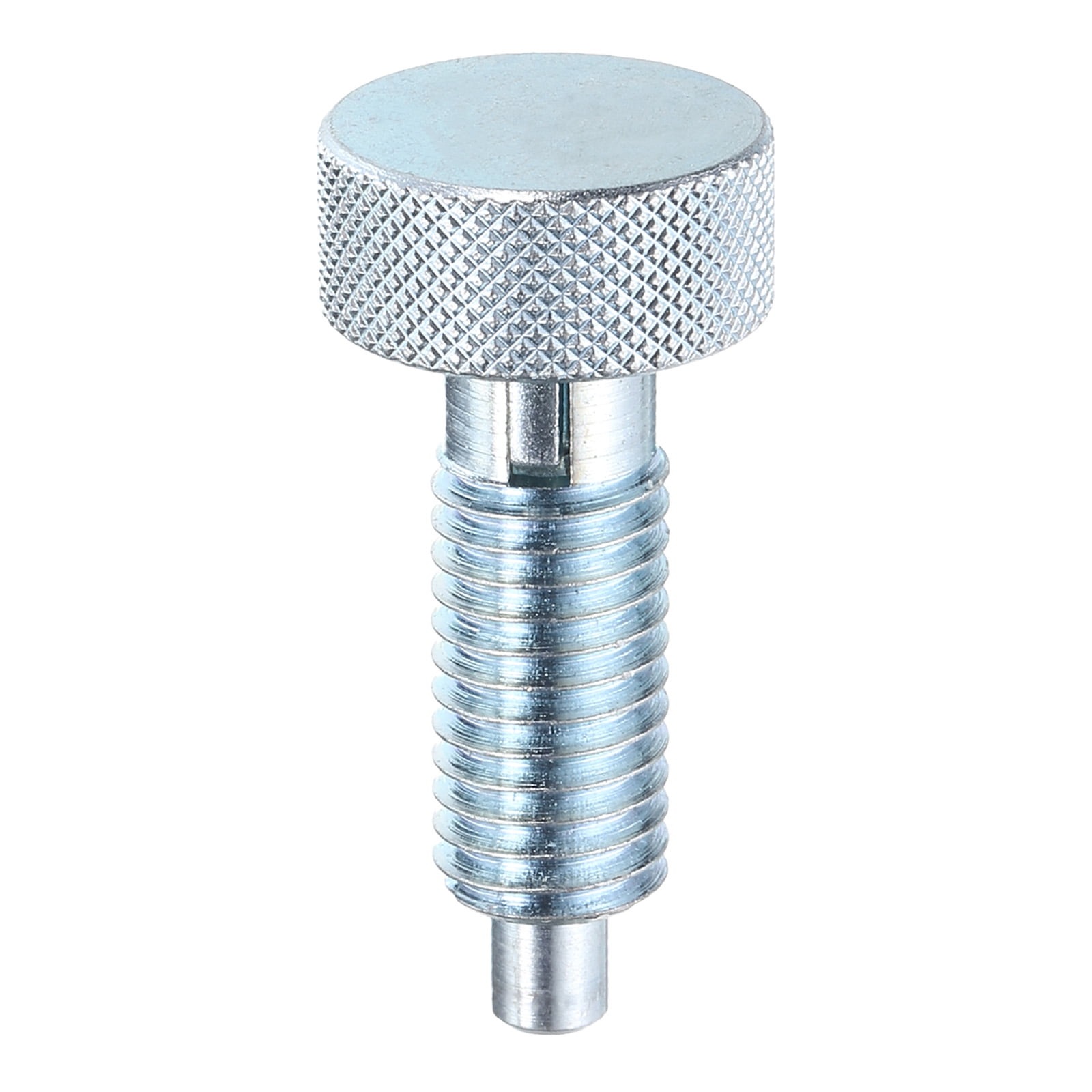 Uxcell Spring Plunger with Knurled Handle M10x1.5 Pin Dia.5mm ...