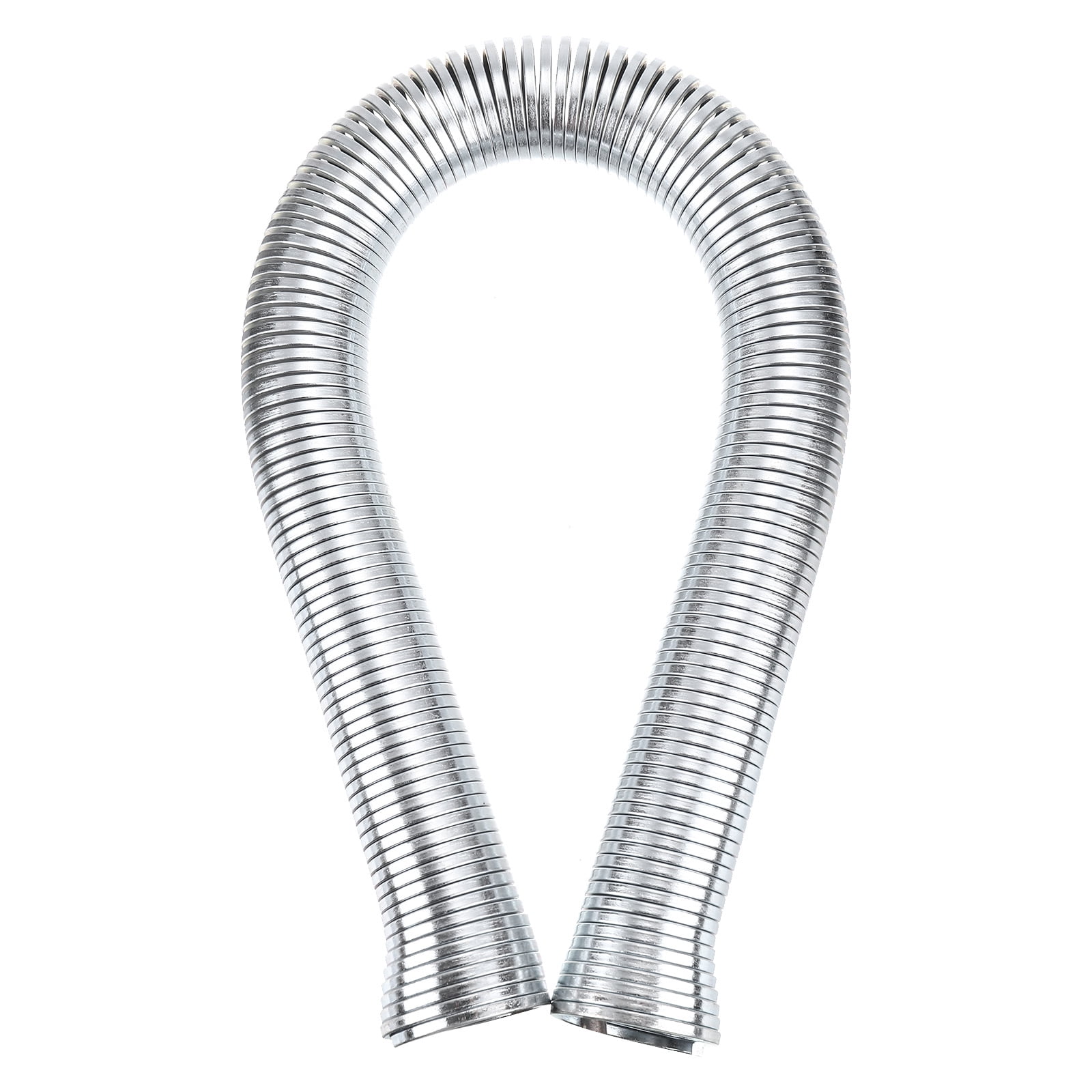 Uxcell Spring Tube Bender ID 27mm/1.06 inch Steel Spring Pipe 530mm/20. ...