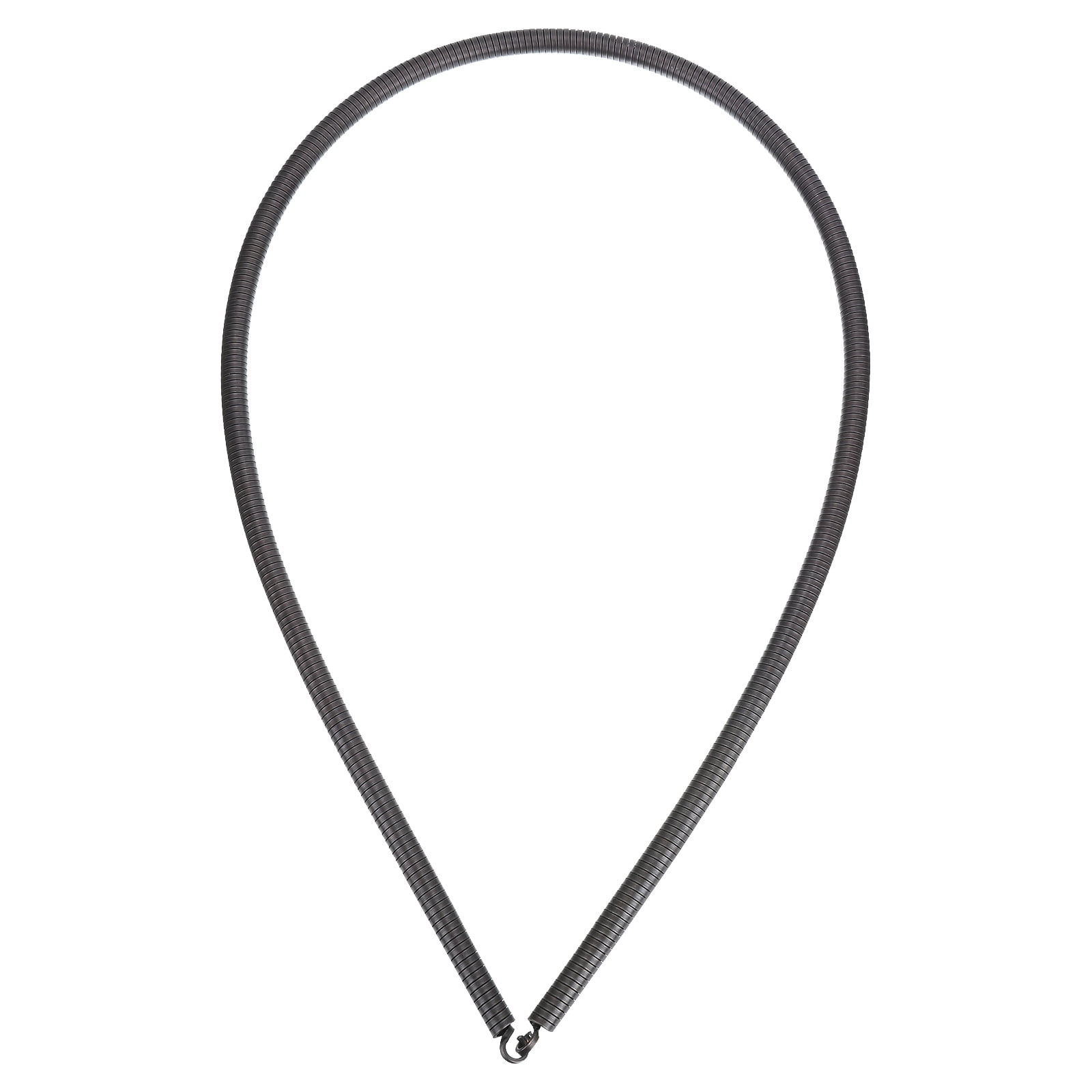 Uxcell Spring Tube Bender OD 11mm/0.43 Inch Steel Spring Pipe 1000mm/39 ...