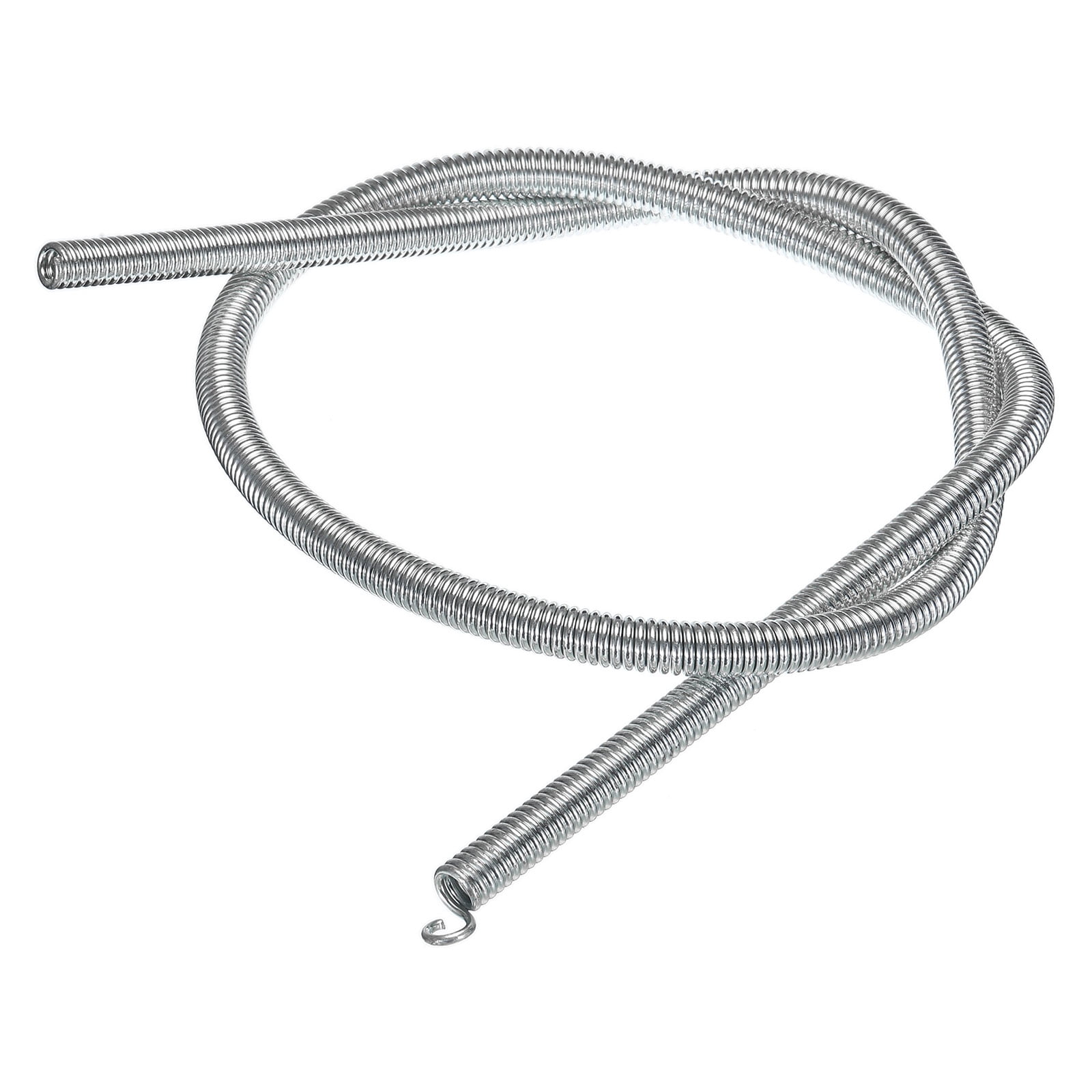 Uxcell Spring Tube Bender OD 12mm/0.47 Inch Spring Pipe 1100mm/43.31 ...