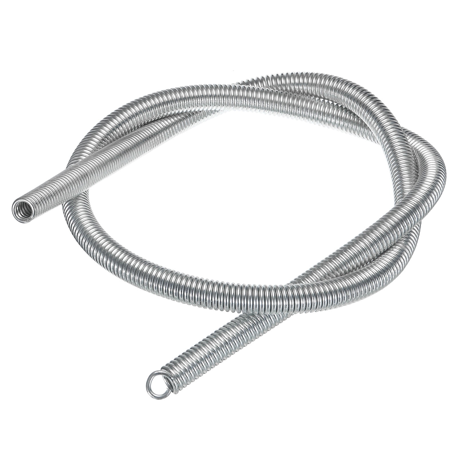 Uxcell Spring Tube Bender OD 15mm/0.59 Inch Spring Pipe 1100mm/43.31 ...