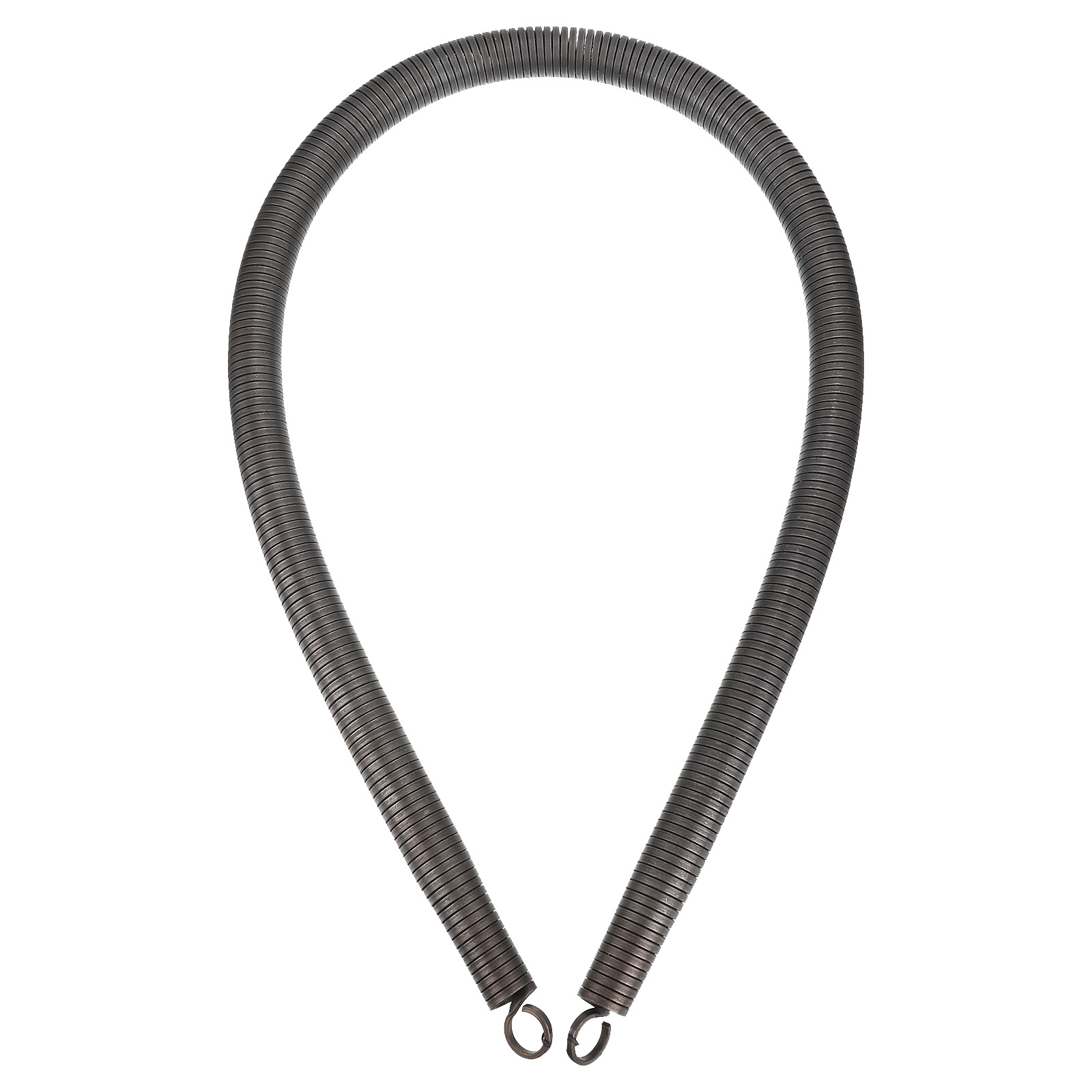 Uxcell Spring Tube Bender OD 23.8mm/0.94 Inch Steel Spring Pipe 1000mm ...