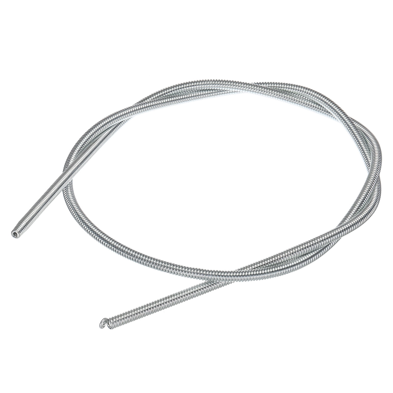 Uxcell Spring Tube Bender OD 6.5mm/0.26 Inch Spring Pipe 1100mm Long ...