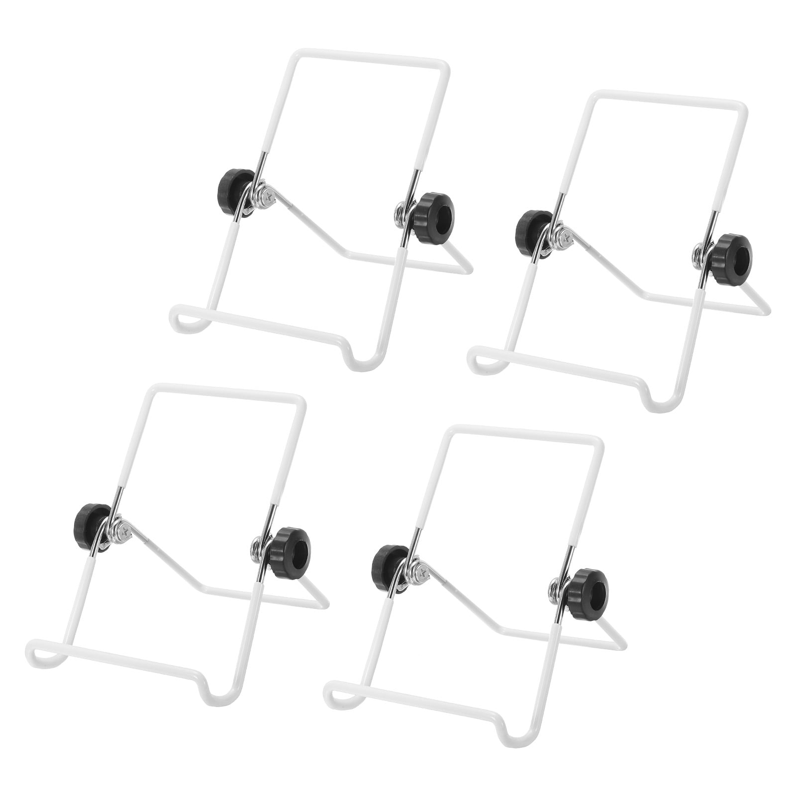 Uxcell Sprouting Stands, 4 Pcs Stainless Steel Foldable Stands Canning ...