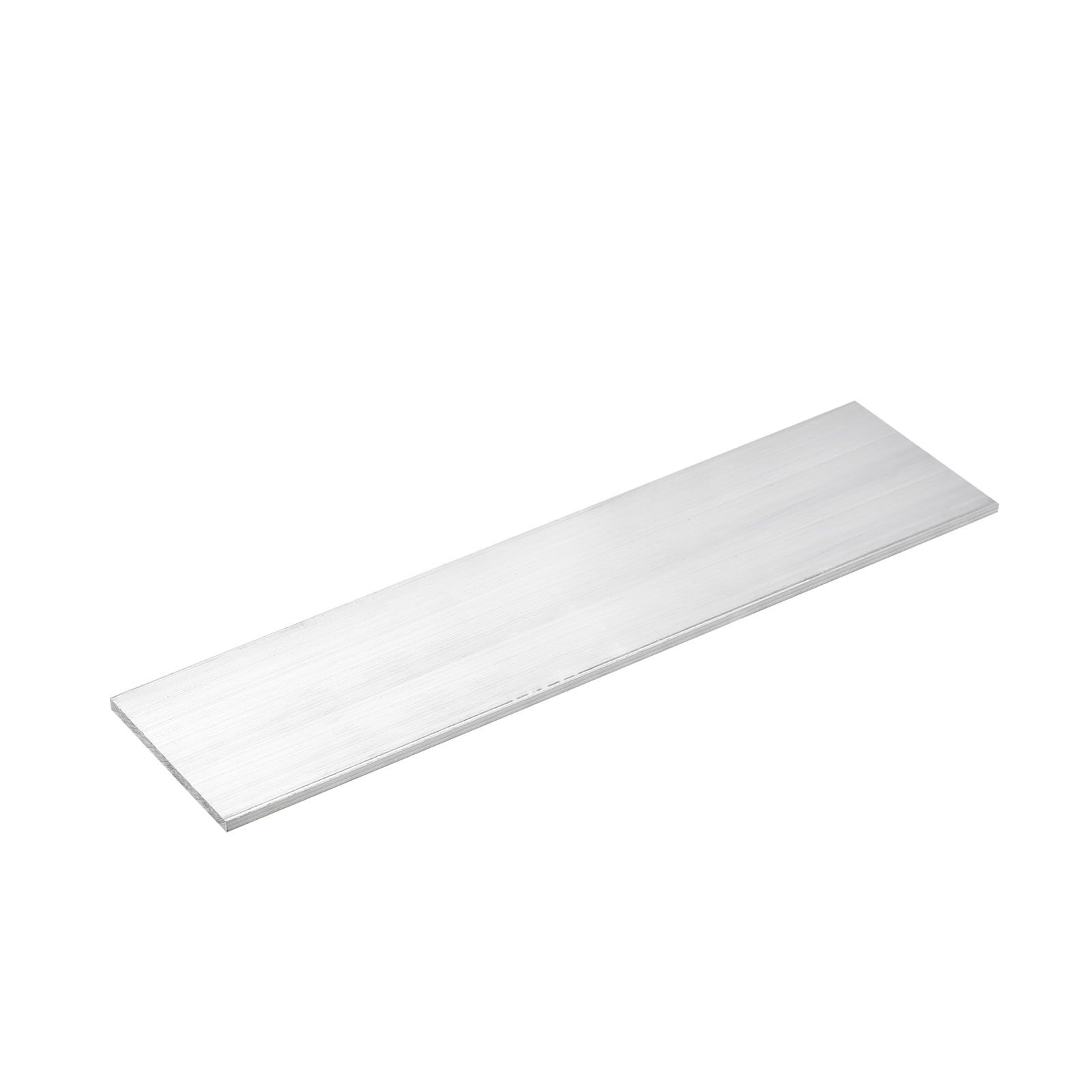 Uxcell Square Aluminum Flat Bar, 3/16" Thick 2.8" Width 12" Length ...