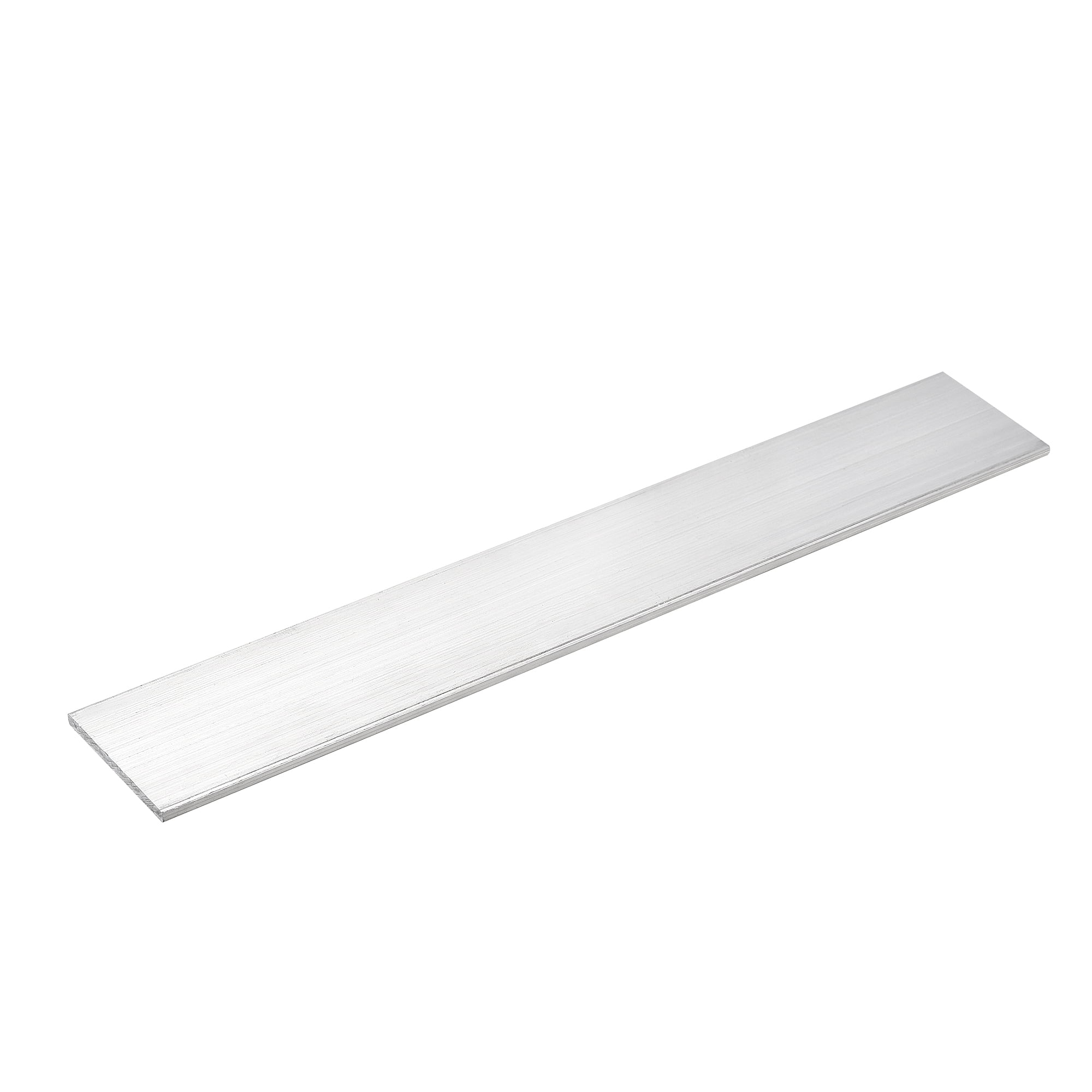 Uxcell Square Aluminum Flat Bar, 3/16" Thick 2" Width 12" Length Square ...