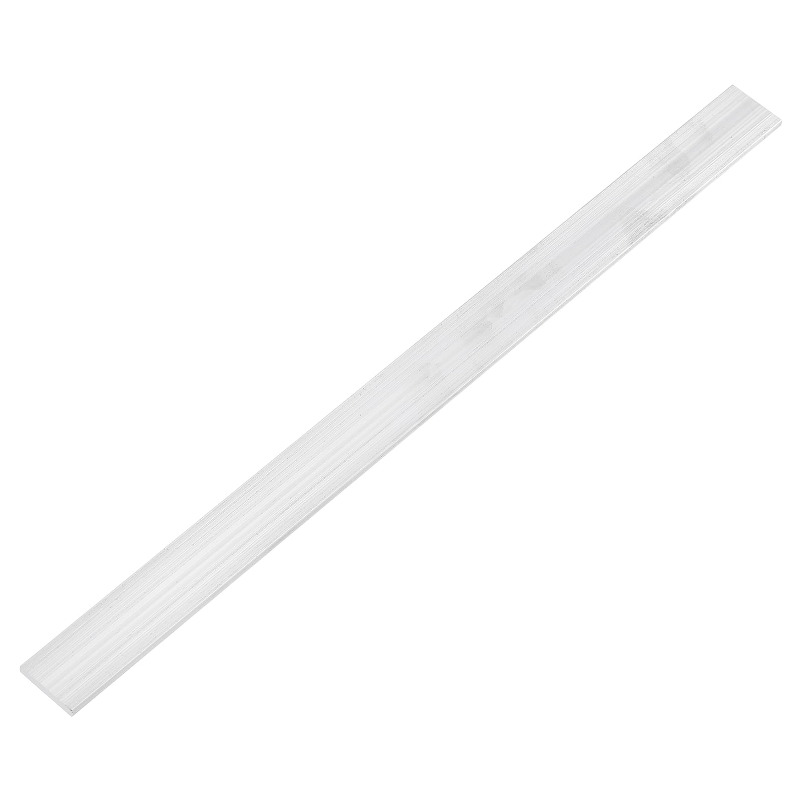 Uxcell Square Aluminum Flat Bar, Square Aluminum Bar 6061 Aluminum Flat ...