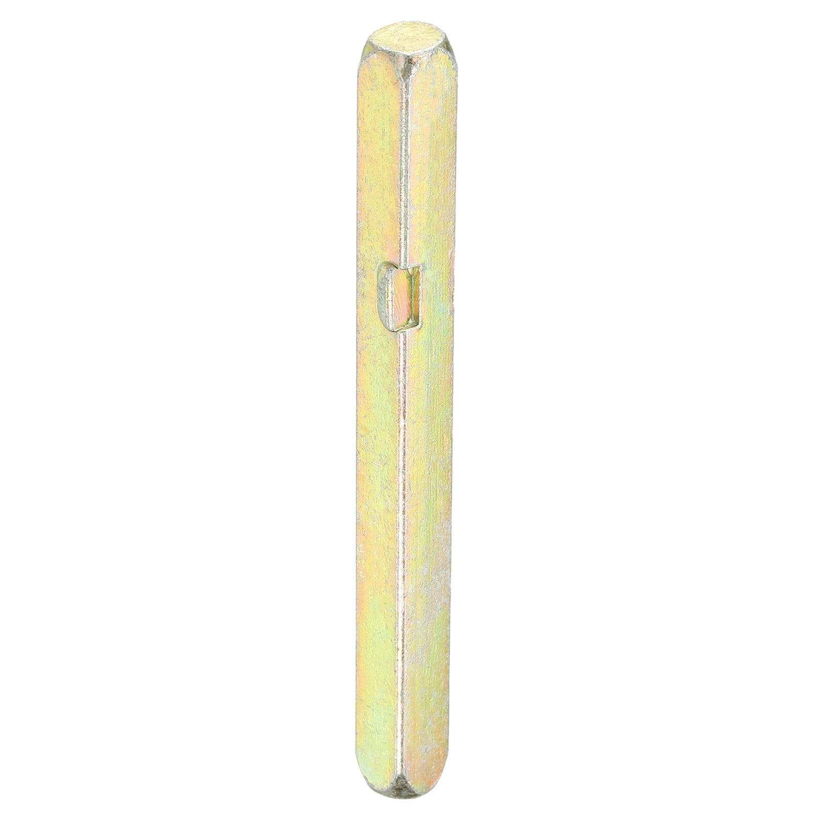Uxcell Square Door Knob Spindle 100x8mm, 1 Pack Door Handle Spindle Bar ...