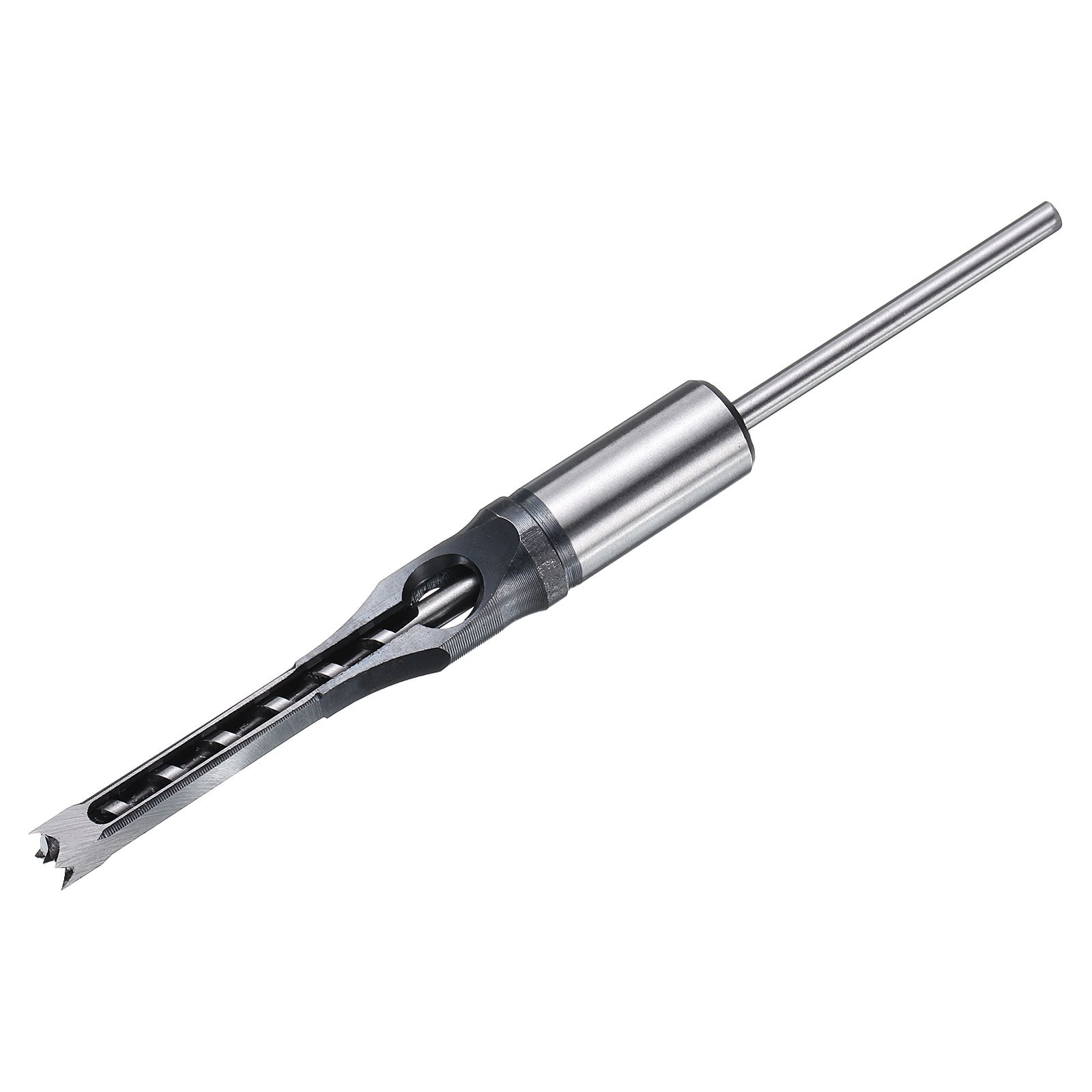 Uxcell Square Hole Drill Bit 8mm(5/16") High Speed Steel Hollow ...