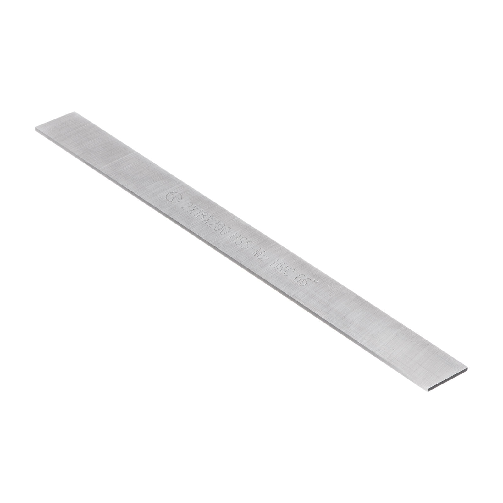 Uxcell Square Lathe Tool Bit Blank 2mm x 18mm x 200mm M2 HSS (High ...