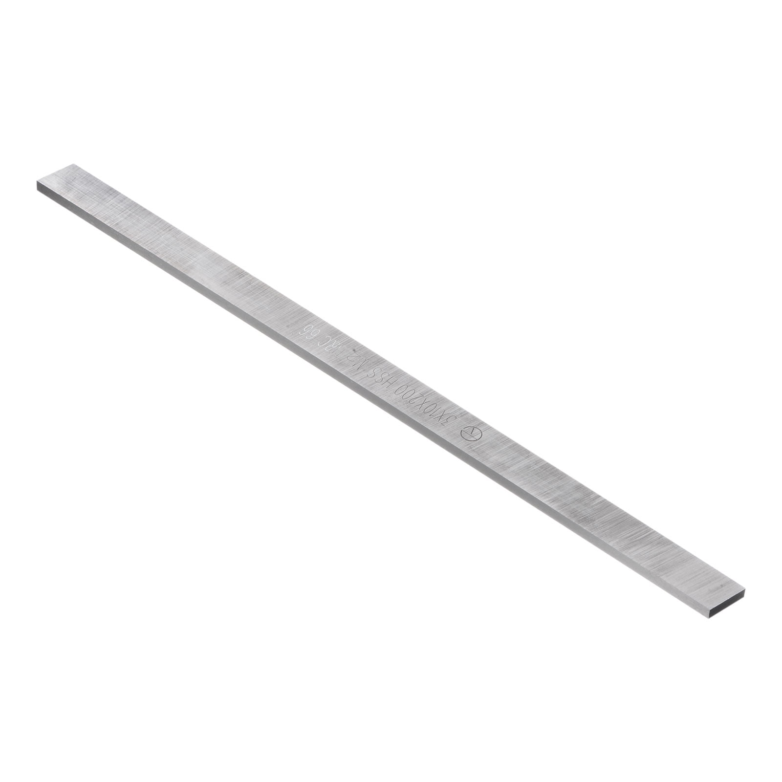 Uxcell Square Lathe Tool Bit Blank 3mm x 10mm x 200mm M2 HSS (High ...
