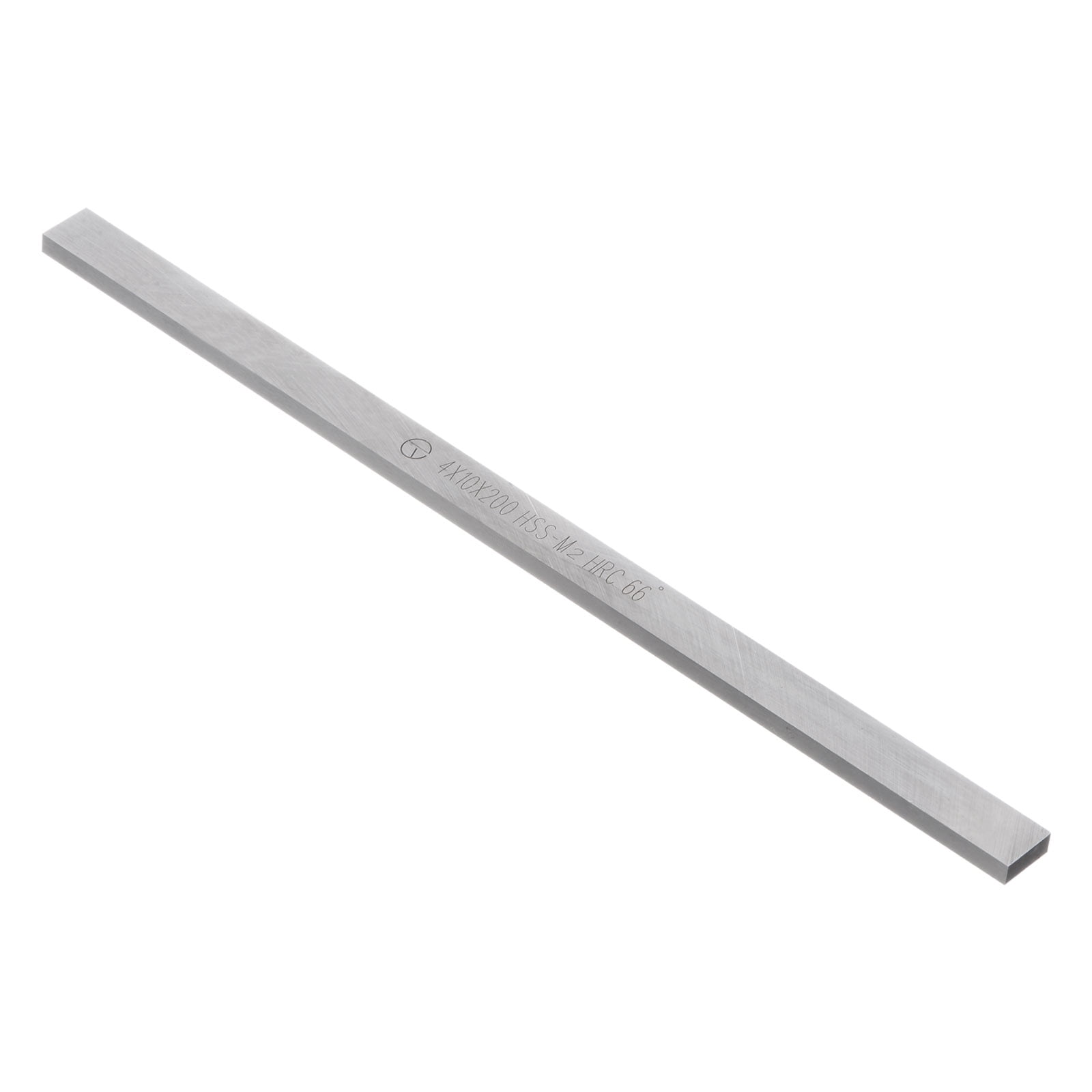 Uxcell Square Lathe Tool Bit Blank 4mm x 10mm x 200mm M2 HSS (High ...