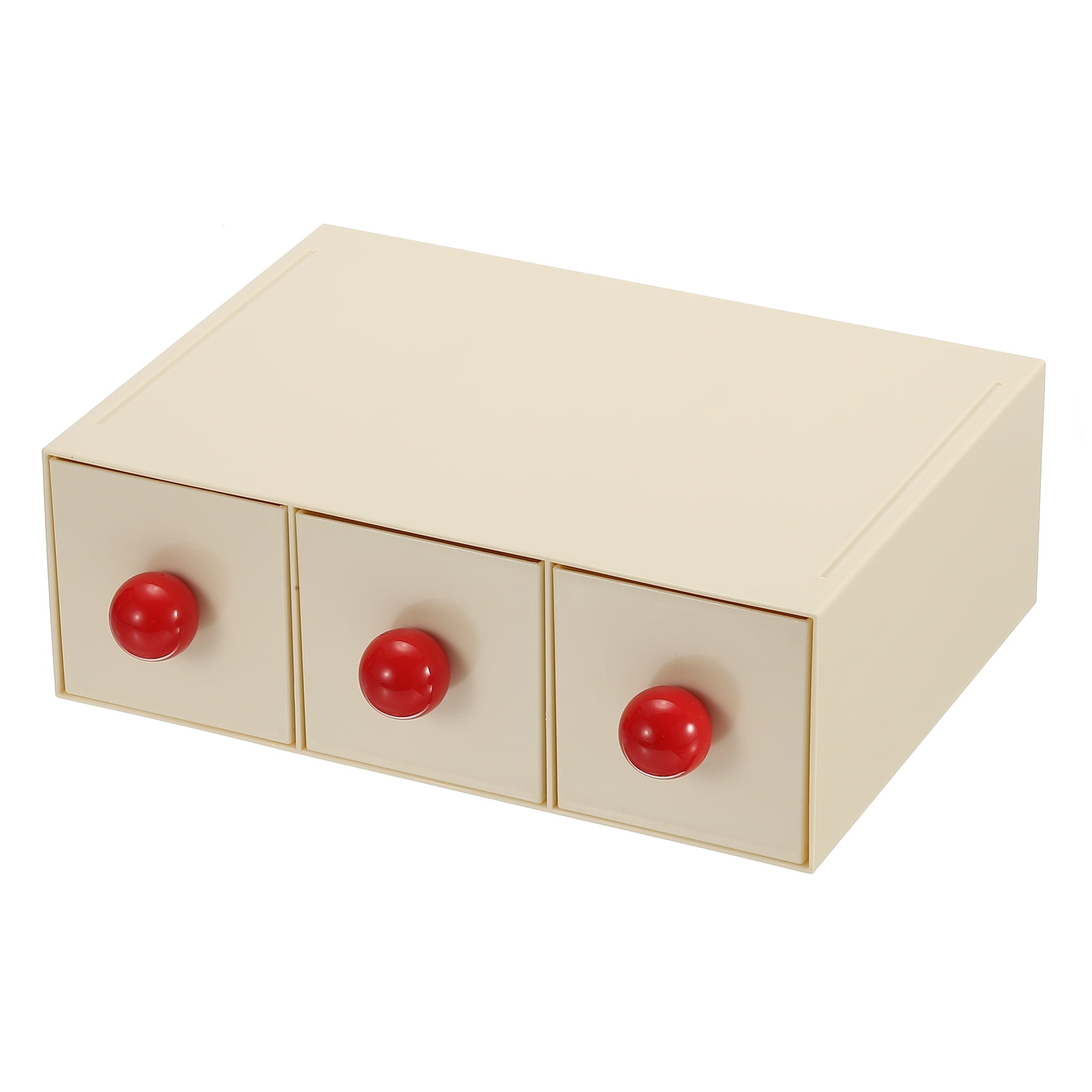 Uxcell Small Stackable Storage Drawers, Stacking Drawers Mini Desk ...