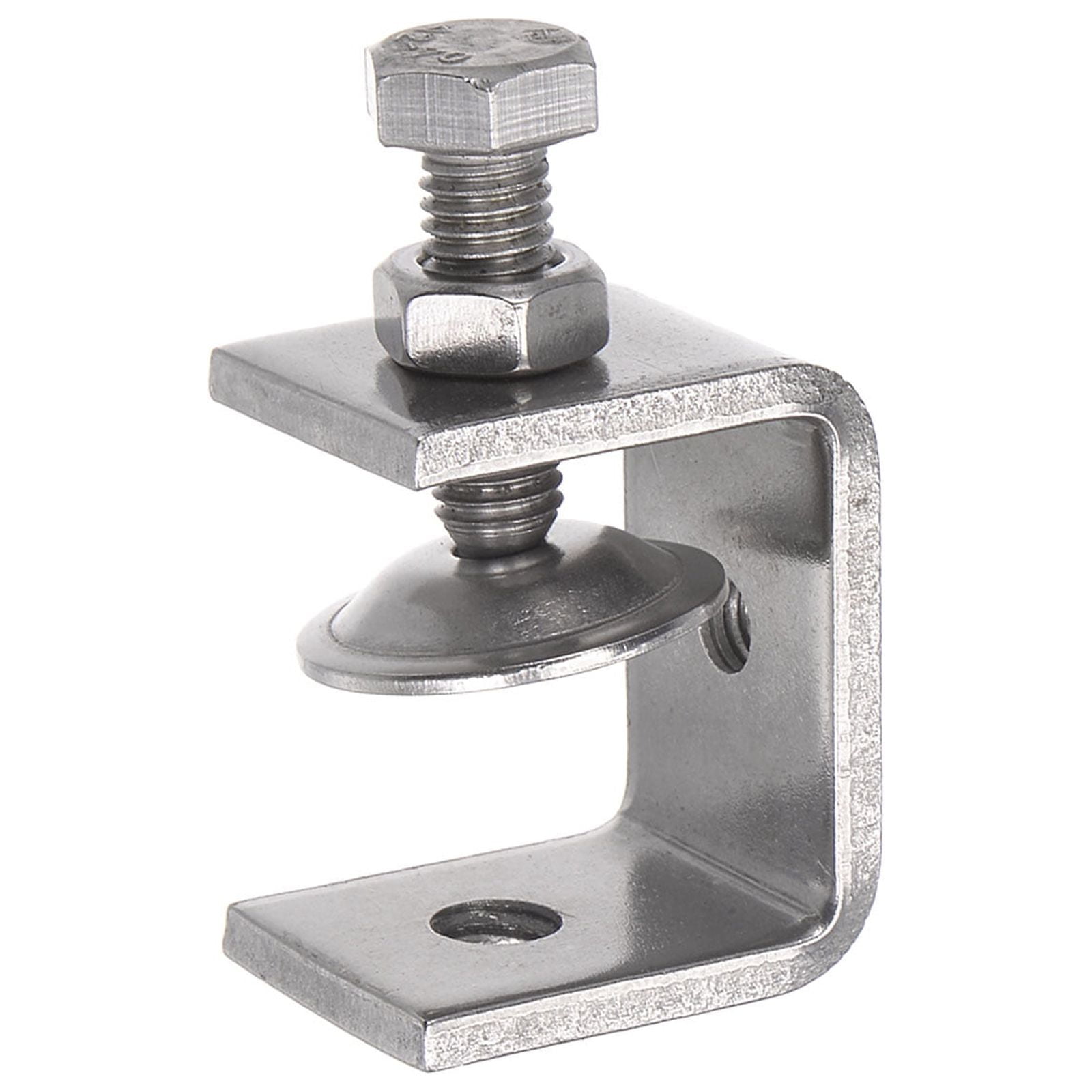 Uxcell Stainless Steel C Clamp for Woodworking Welding Building ...