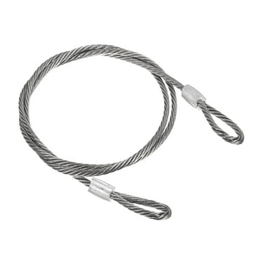 Free Shipping! BENTISM 316 Stainless Steel Cable 500ft Stainless Steel ...