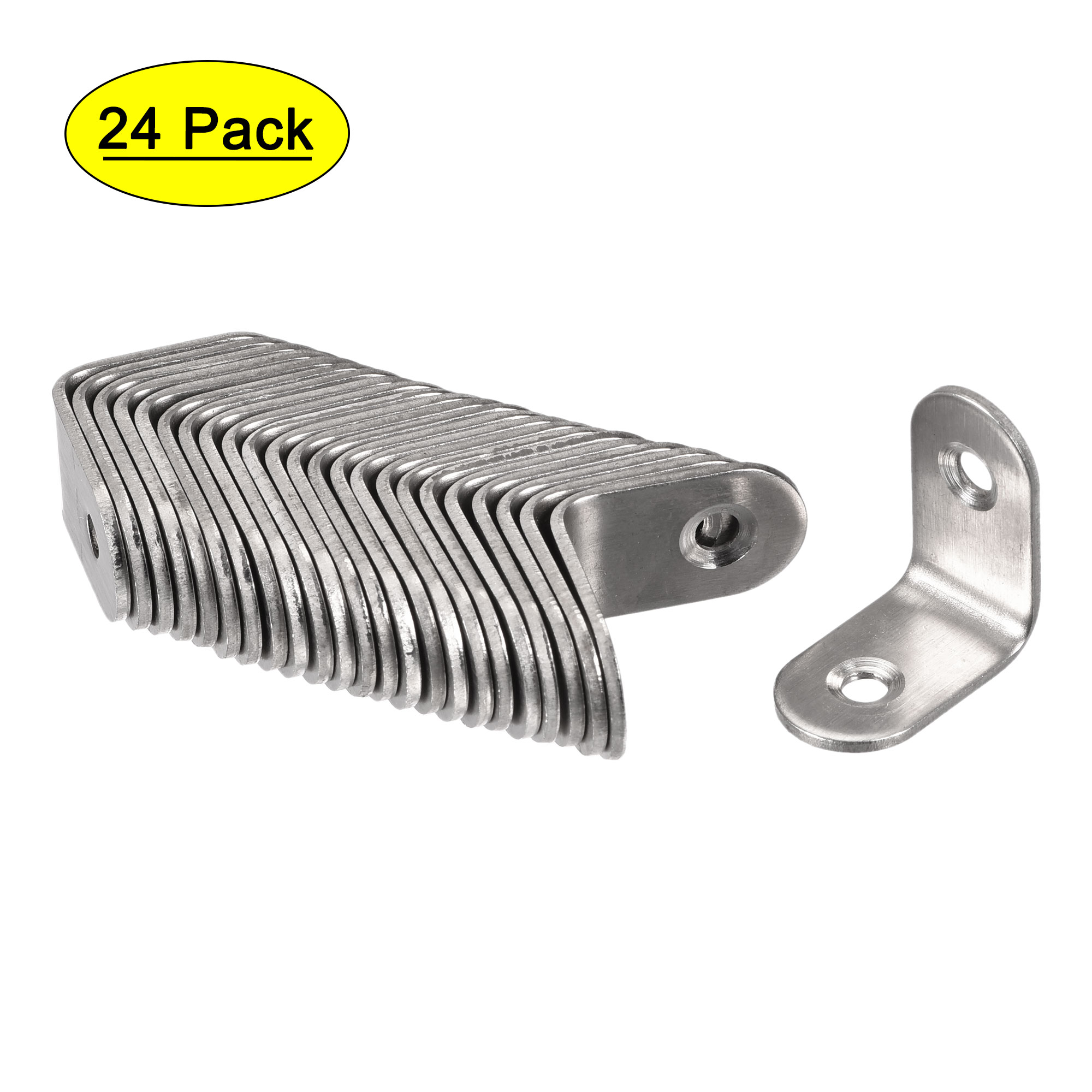 Uxcell Split Cotter Pin, 2mm x 30mm Stainless Steel Clip Fastener ...