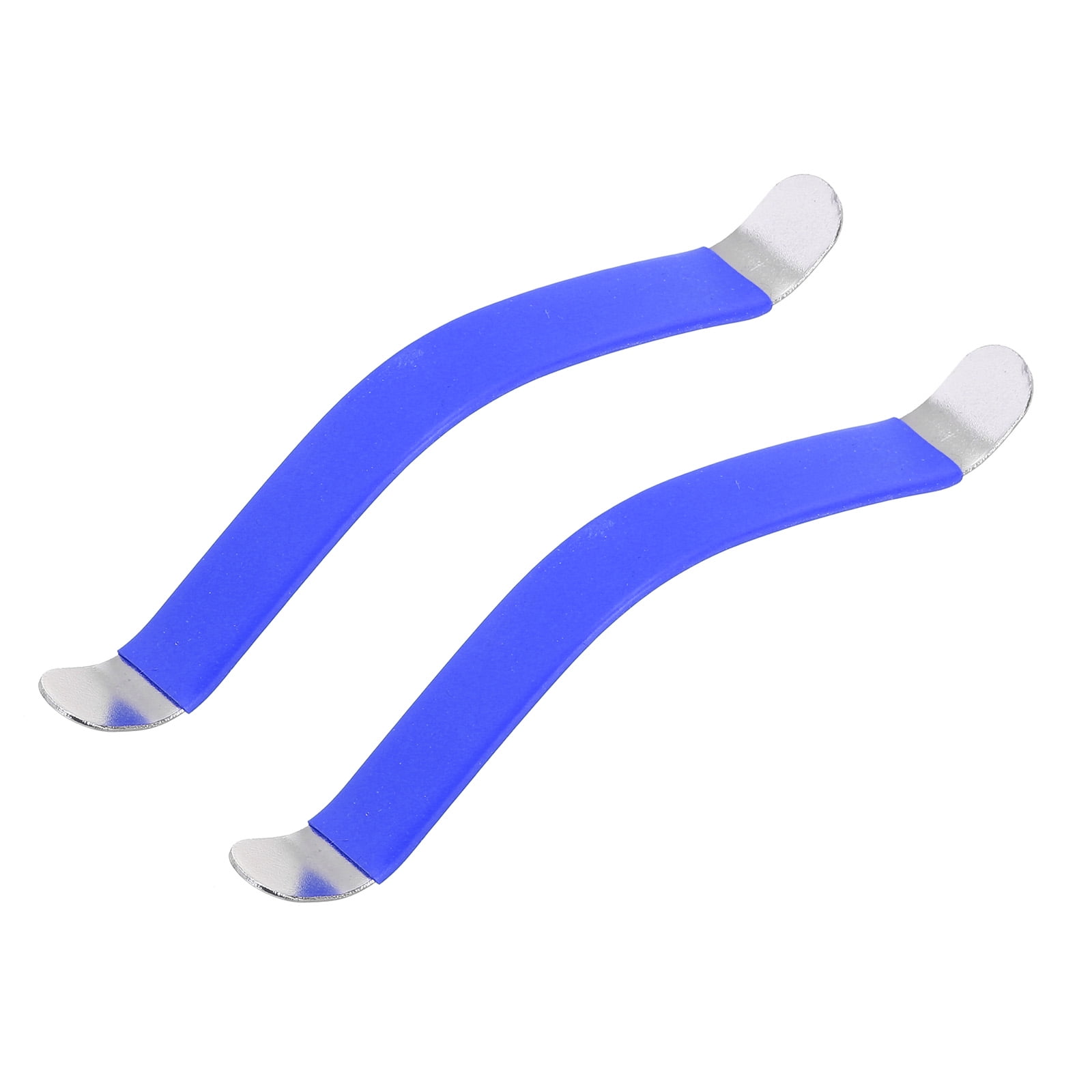 Uxcell Stainless Steel Guitar String Spreaders Rubber Coated Fretboard ...