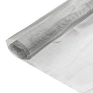 Uxcell 4"x39" Copper Mesh Roll Pure Copper Wire Mesh Corrugated Shape 4 ...