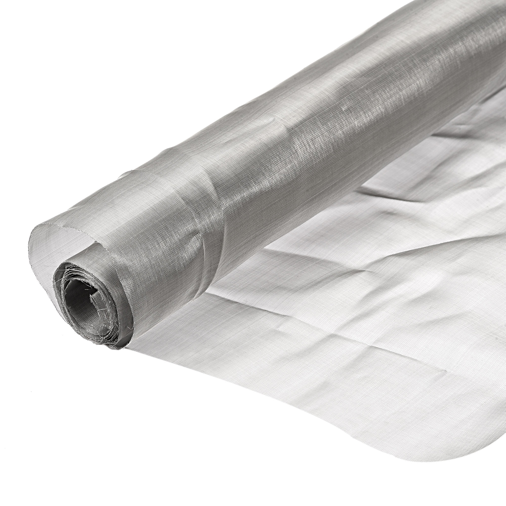 Uxcell Resistant Stainless Steel Window Screen Mesh, Woven Wire Mesh ...