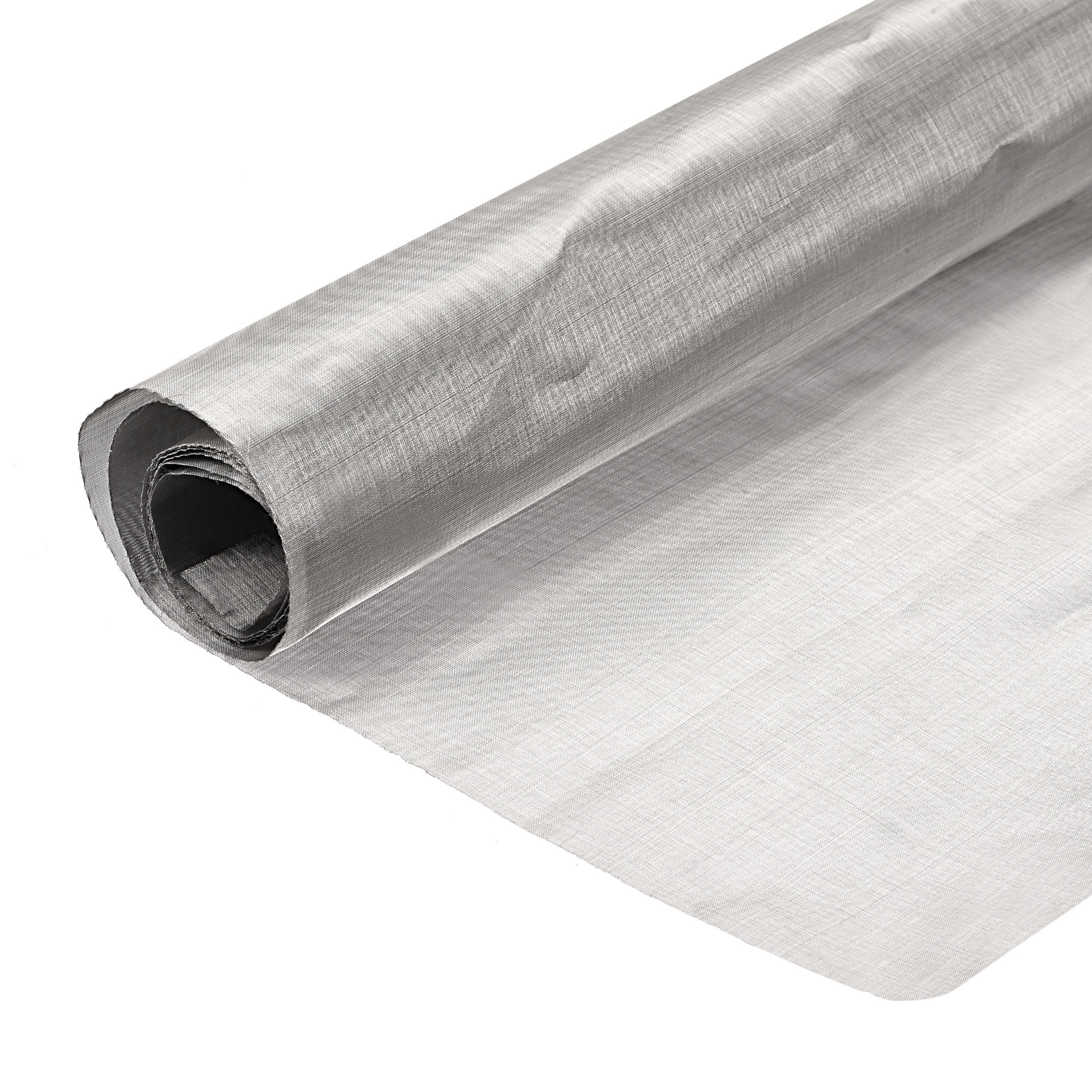 Uxcell Stainless Steel Metal Window Screen Mesh Woven Wire Mesh ...