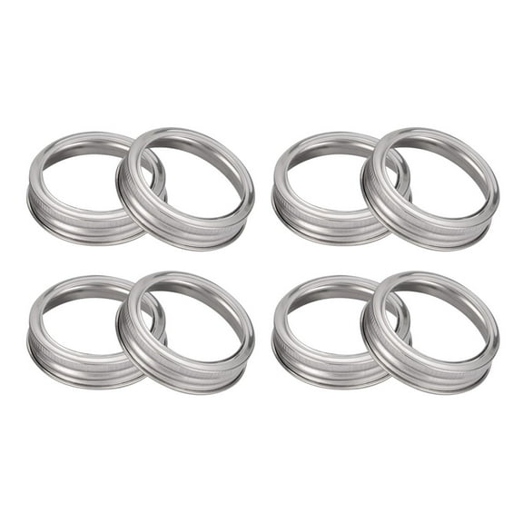 Stainless Steel Canning Rings