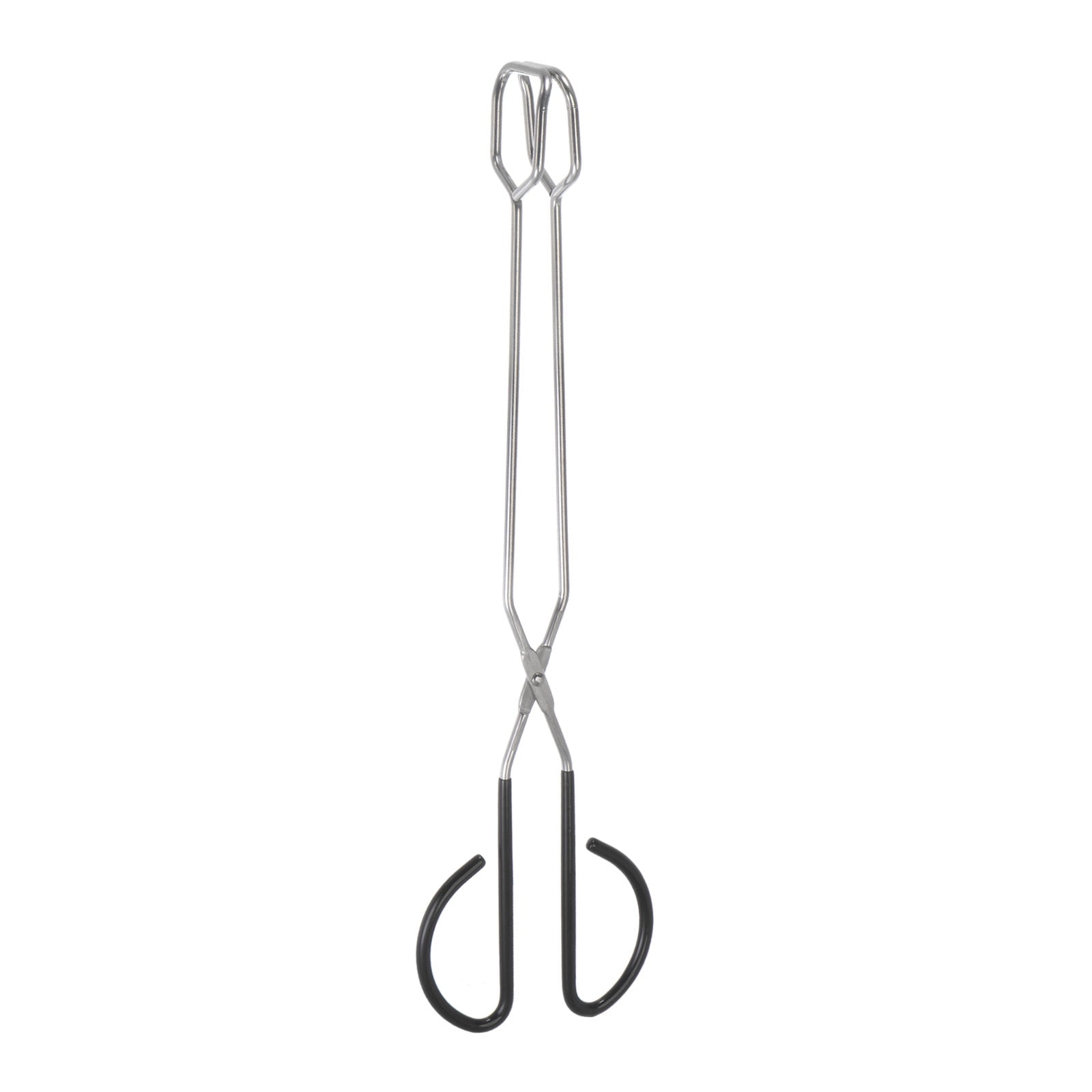 Uxcell Stainless Steel Scissor Tongs 16" Barbecue Grilling Tongs with ...