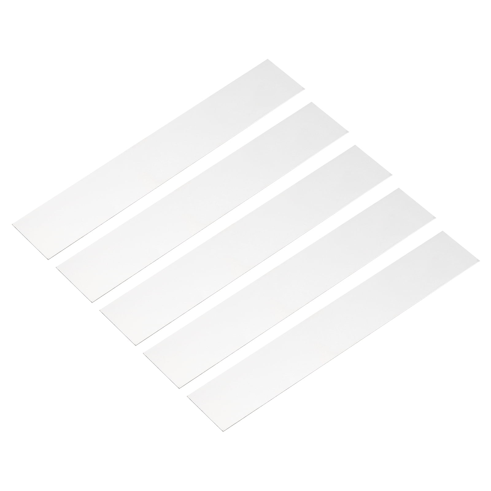 Uxcell Stainless Steel Strips, 304 Stainless Steel Metal Shim Stock ...