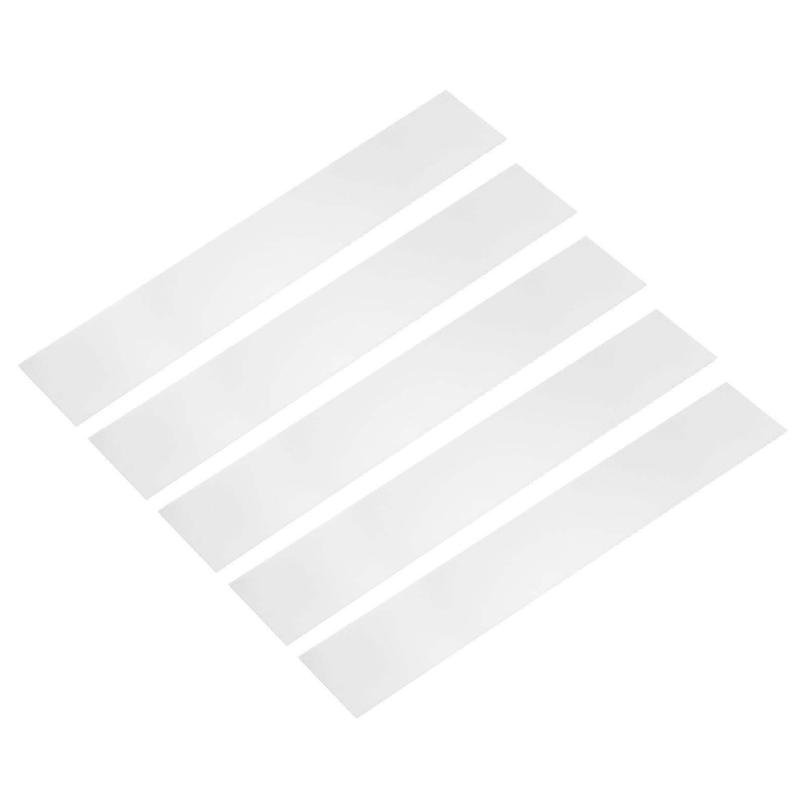 Uxcell Stainless Steel Strips, 304 Stainless Steel Metal Shim Stock ...