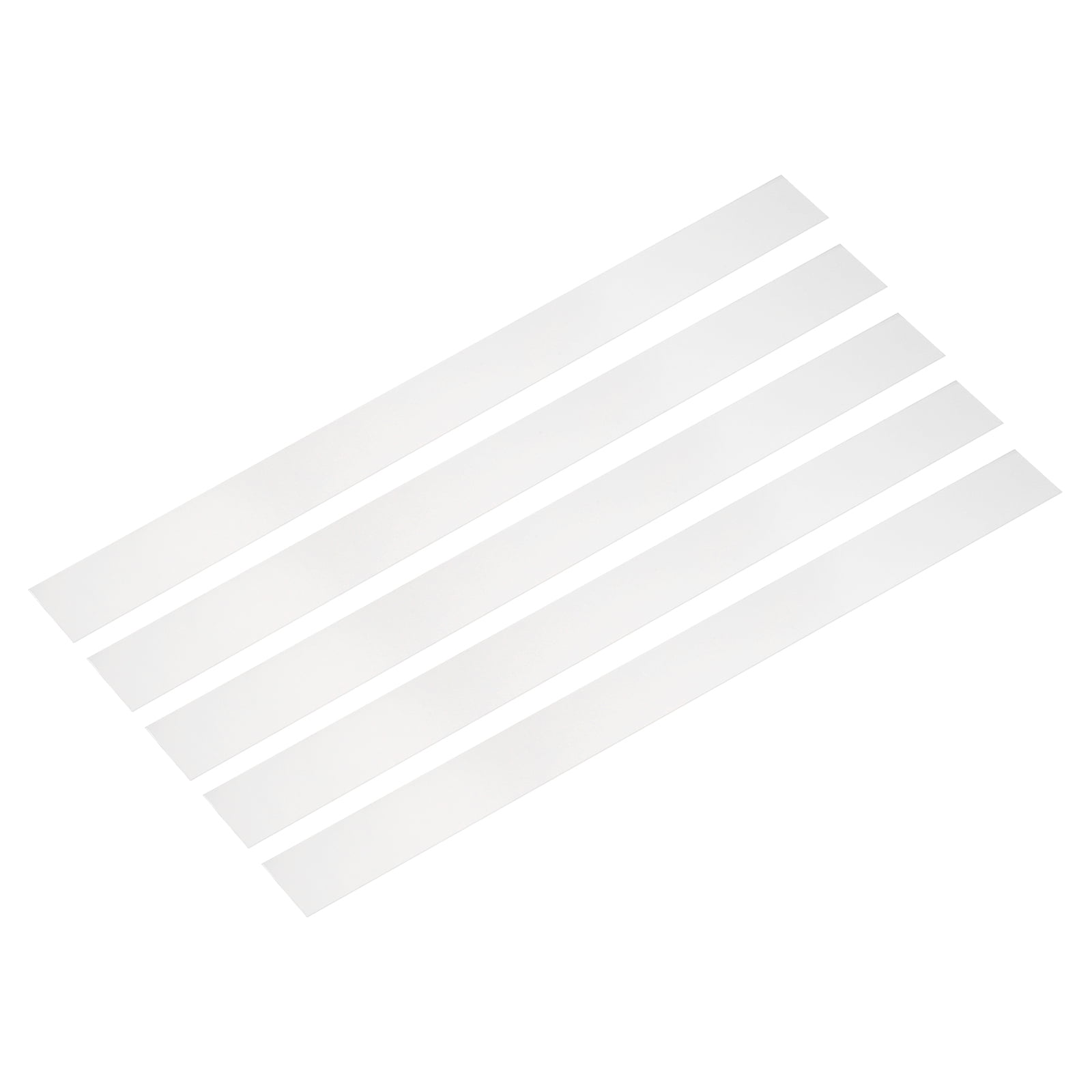 Uxcell Stainless Steel Strips, 304 Stainless Steel Metal Shim Stock ...