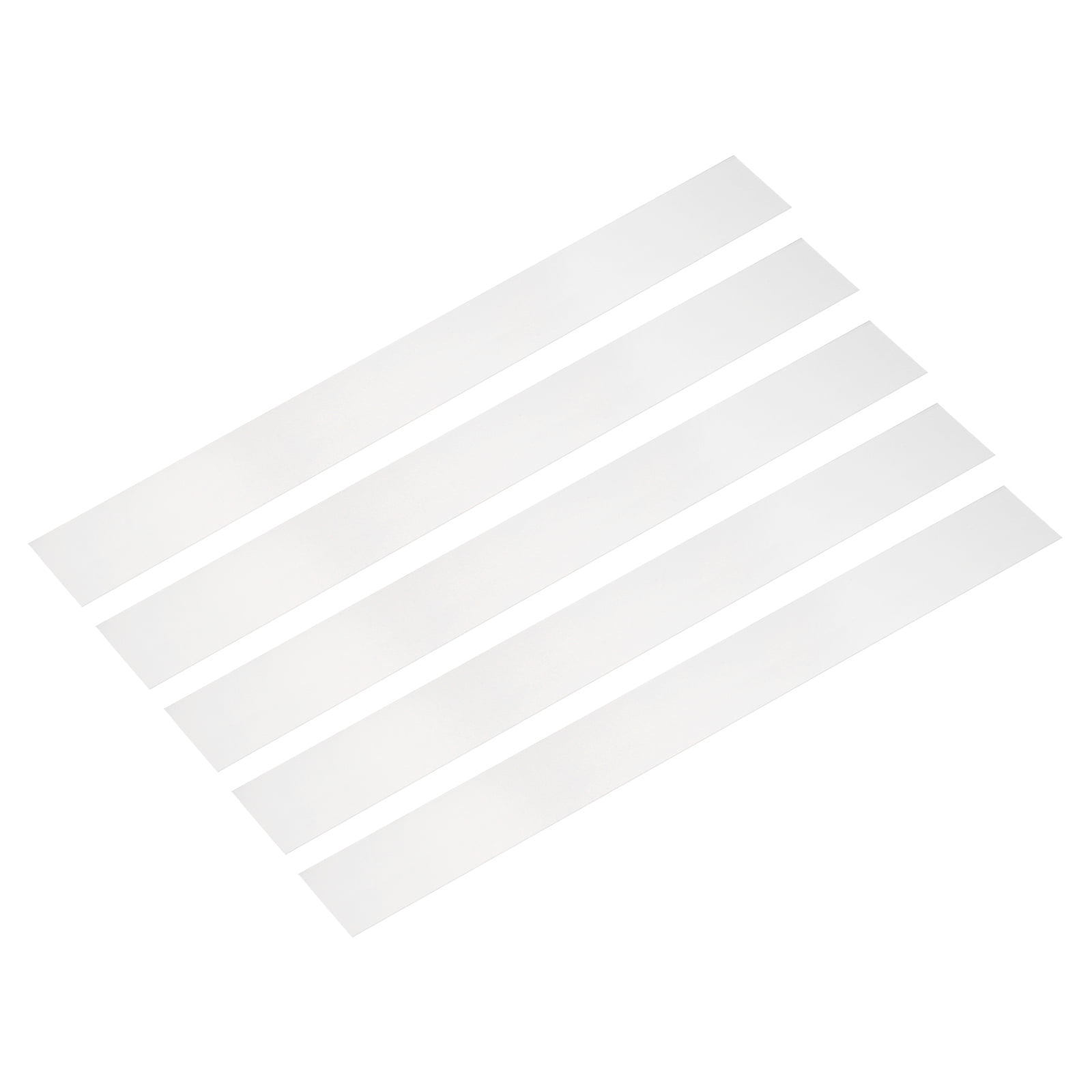 Uxcell Stainless Steel Strips, 304 Stainless Steel Metal Shim Stock ...
