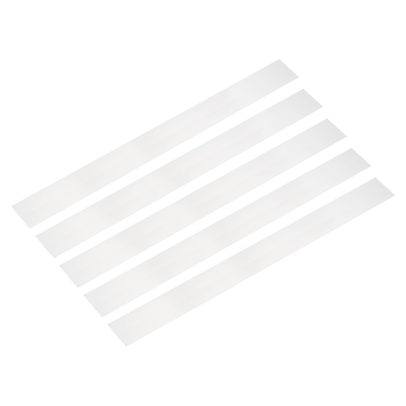 Uxcell Stainless Steel Strips, 304 Stainless Steel Metal Shim Stock ...