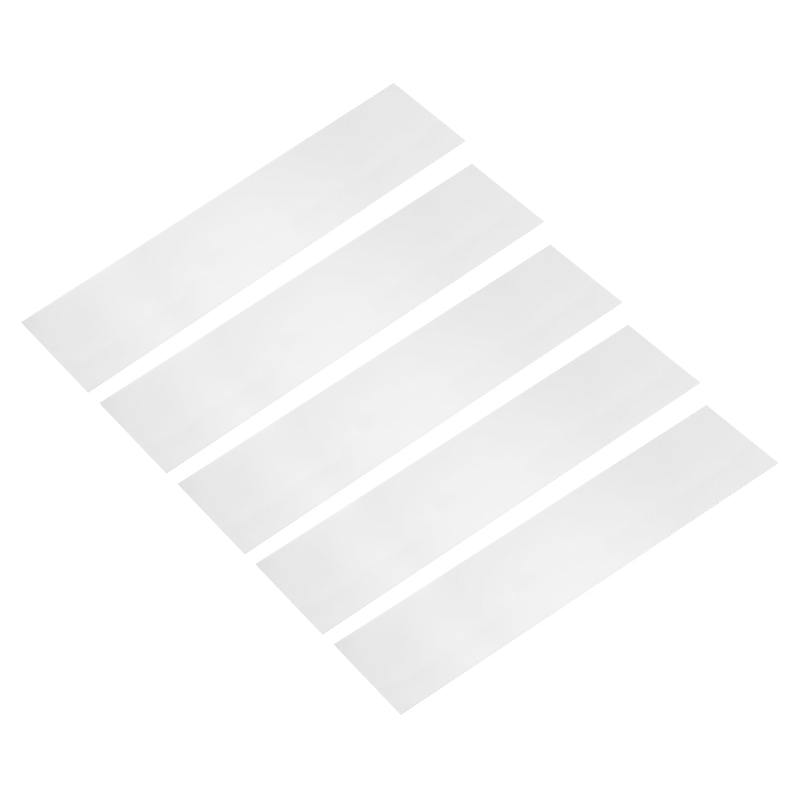 Uxcell Stainless Steel Strips, 304 Stainless Steel Metal Shim Stock ...