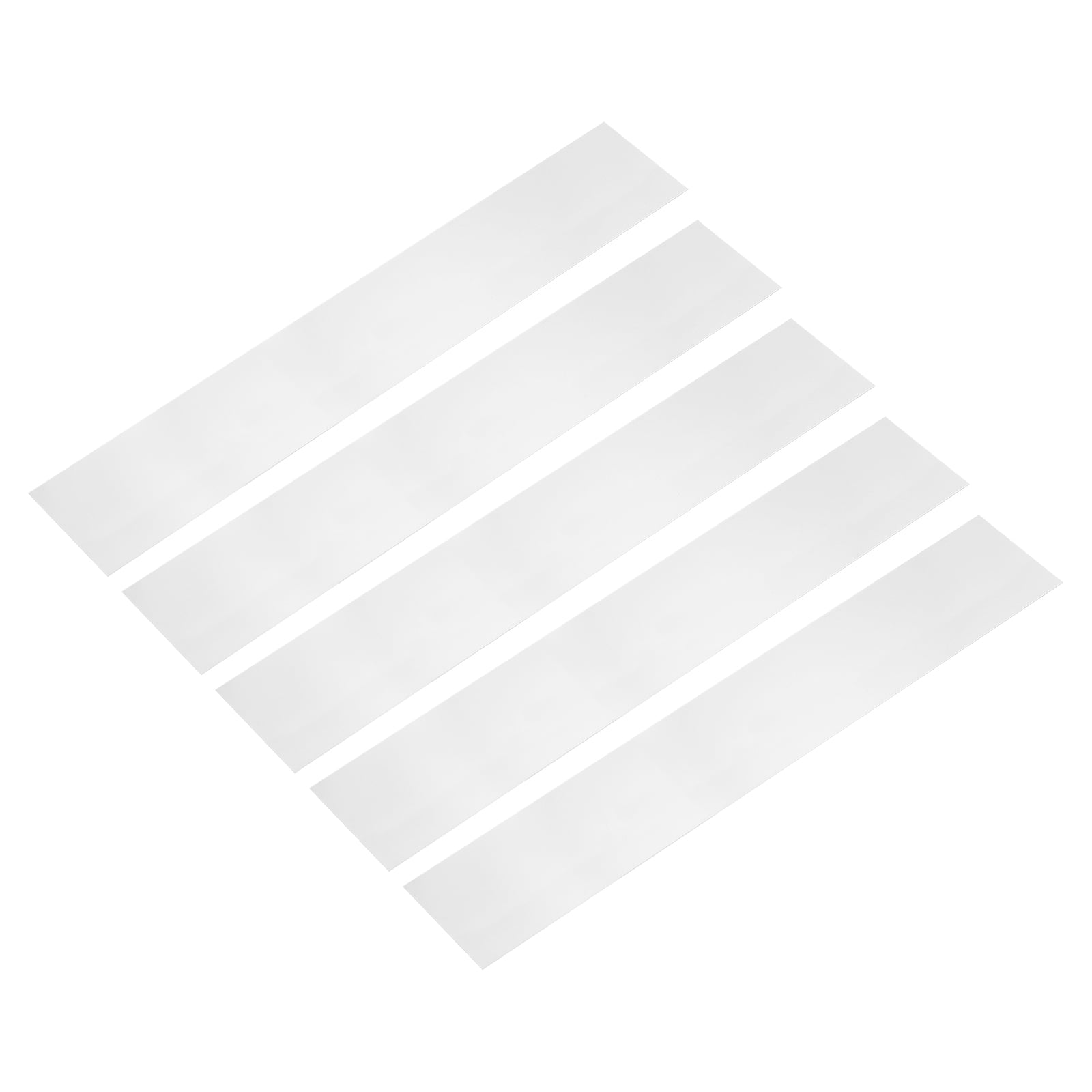 Uxcell Stainless Steel Strips, 304 Stainless Steel Metal Shim Stock ...