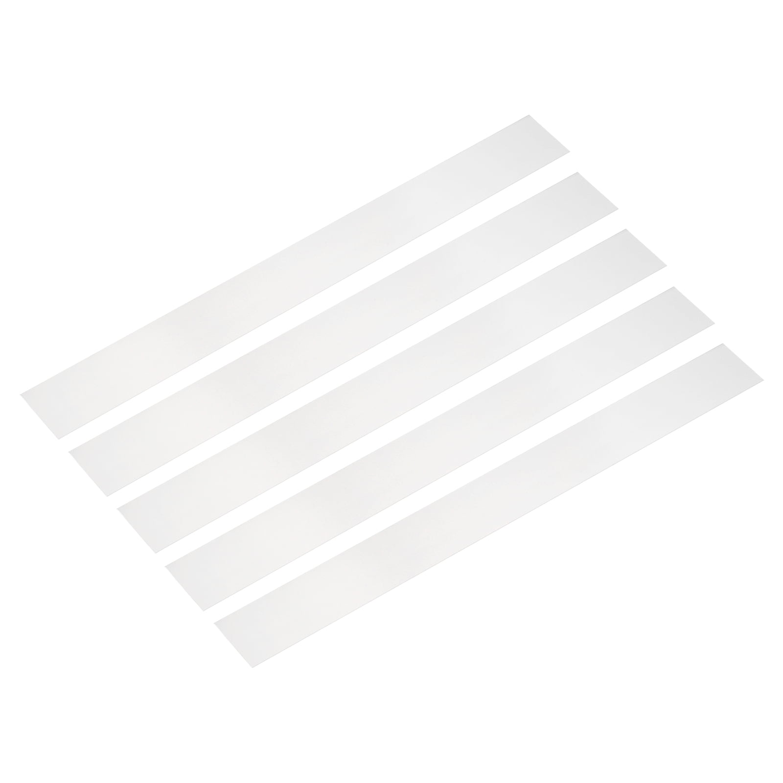 Uxcell Stainless Steel Strips, 304 Stainless Steel Metal Shim Stock ...