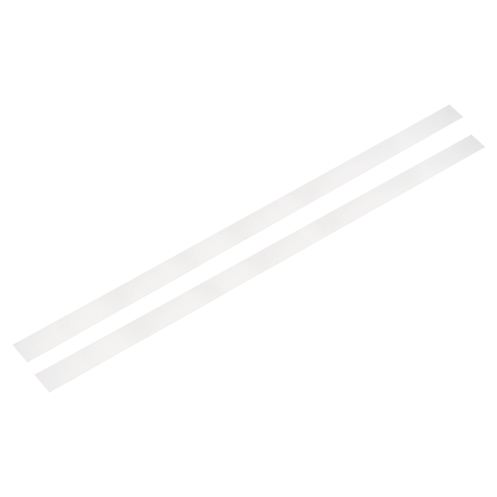 Uxcell Stainless Steel Strips, 304 Stainless Steel Metal Shim Stock ...