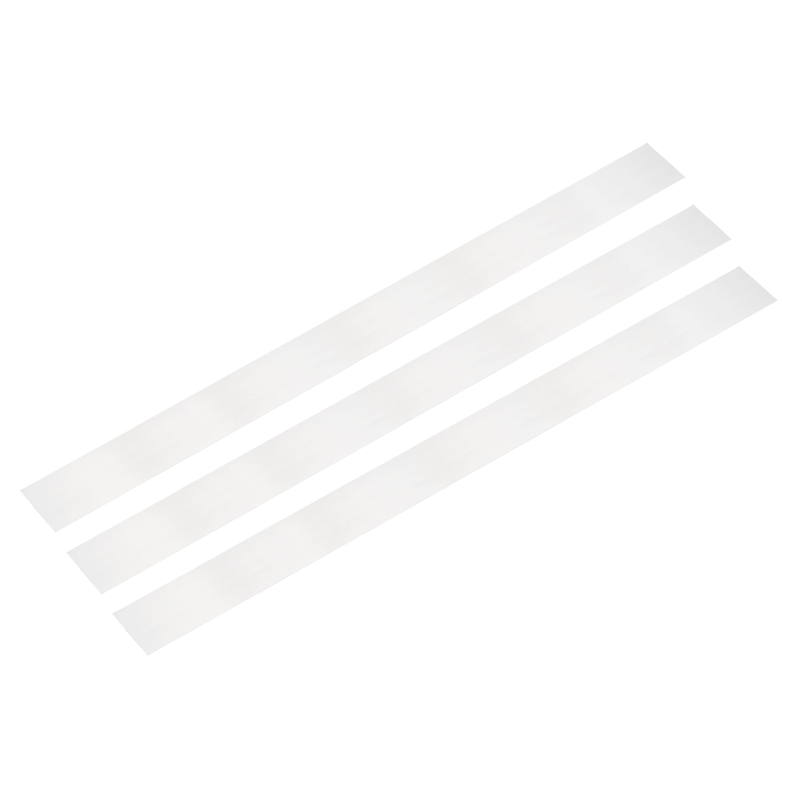 Uxcell Stainless Steel Strips, 304 Stainless Steel Metal Shim Stock ...