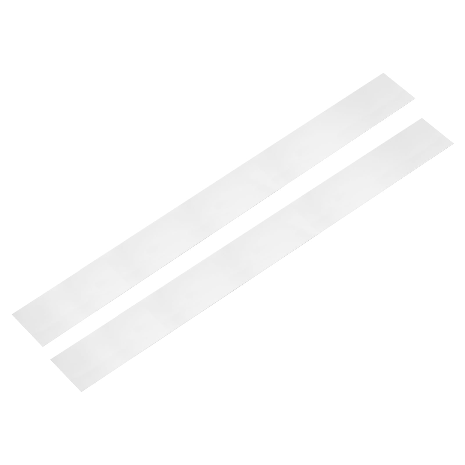 Uxcell Stainless Steel Strips, 304 Stainless Steel Metal Shim Stock ...