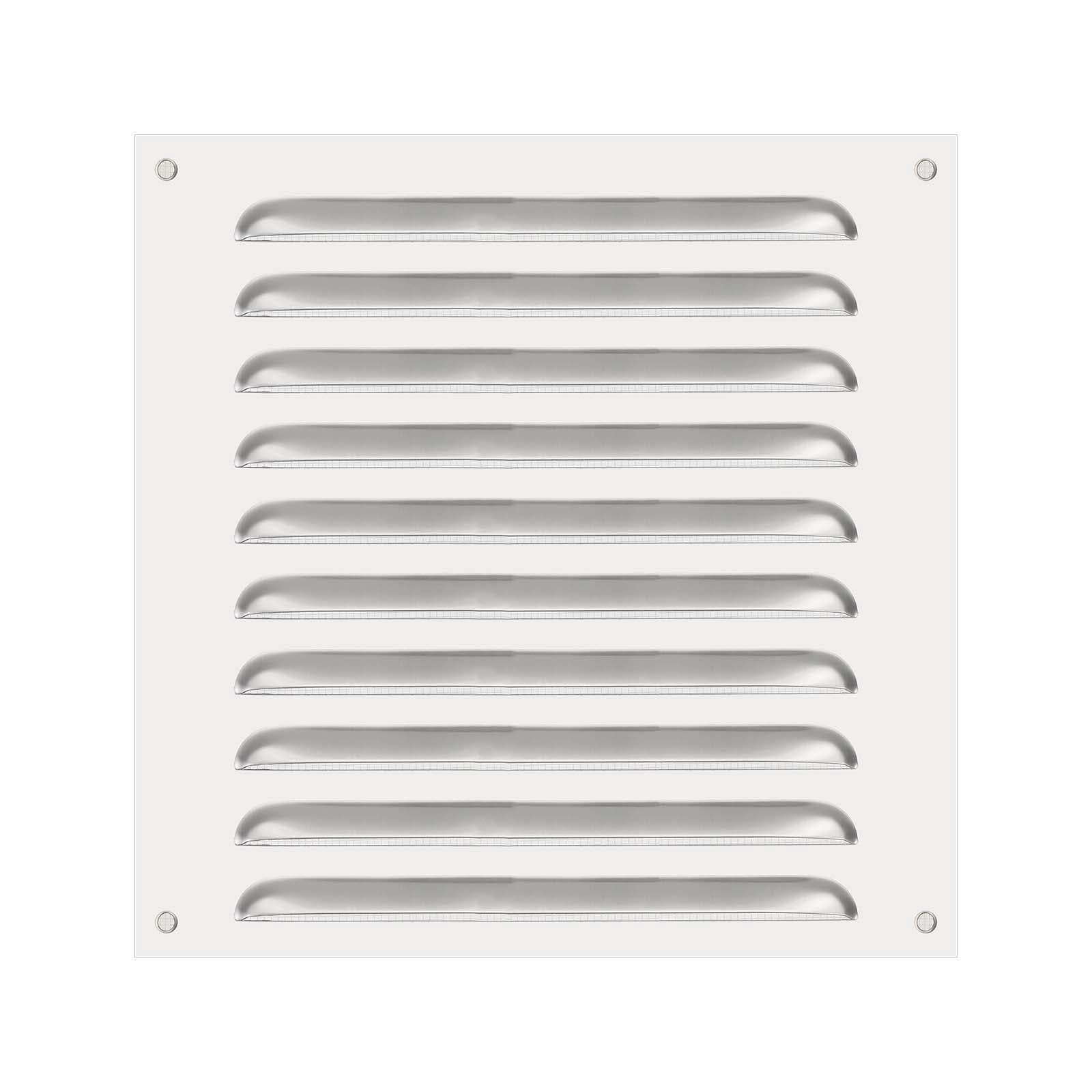 Uxcell Stainless Steel Vent Cover, Screen Air Grille Ventilation Cover ...