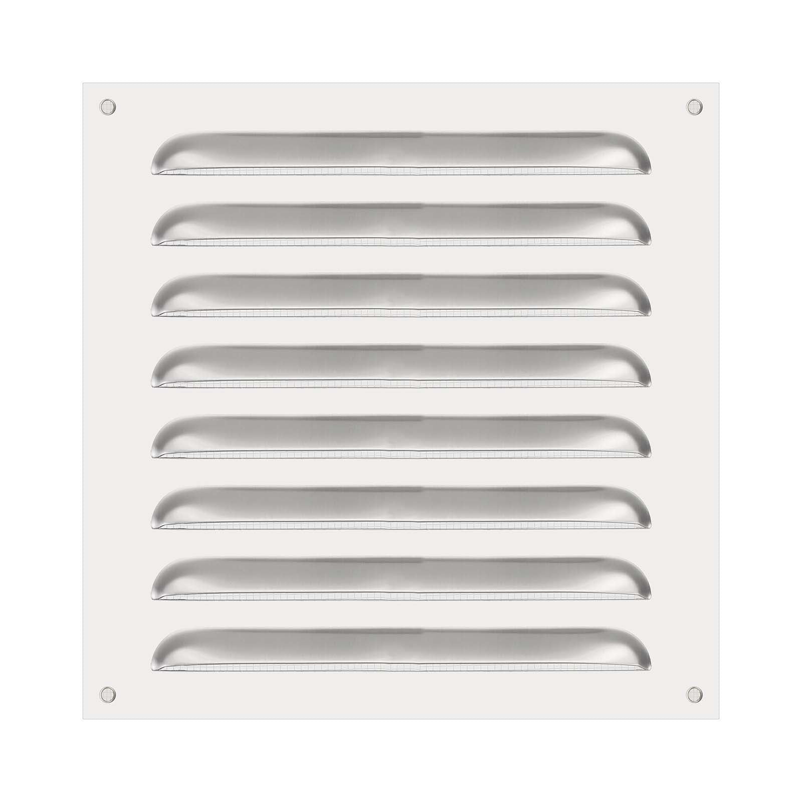 Uxcell Stainless Steel Vent Cover, Screen Air Grille Ventilation Cover ...