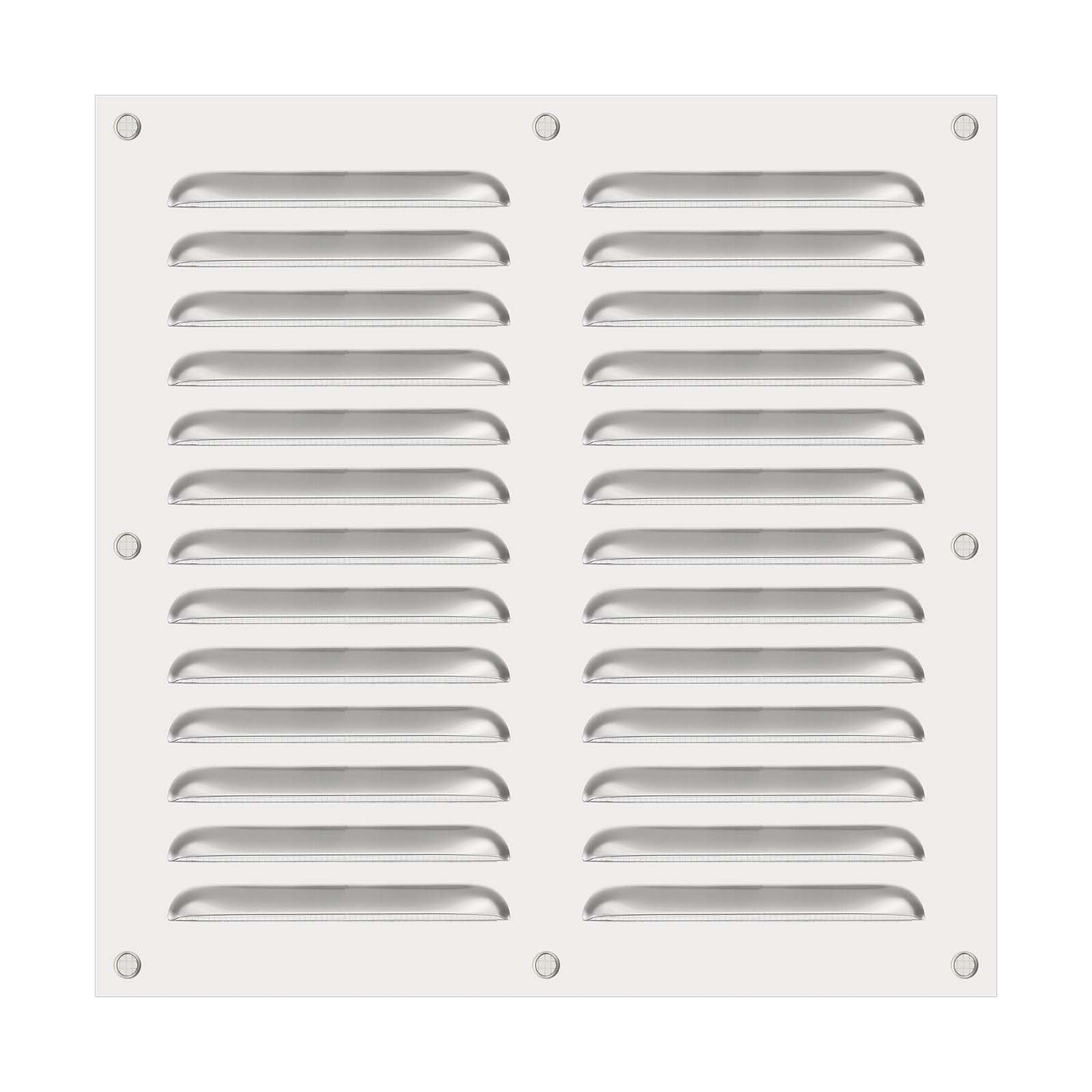 Uxcell Stainless Steel Vent Cover, Screen Air Grille Ventilation Cover ...