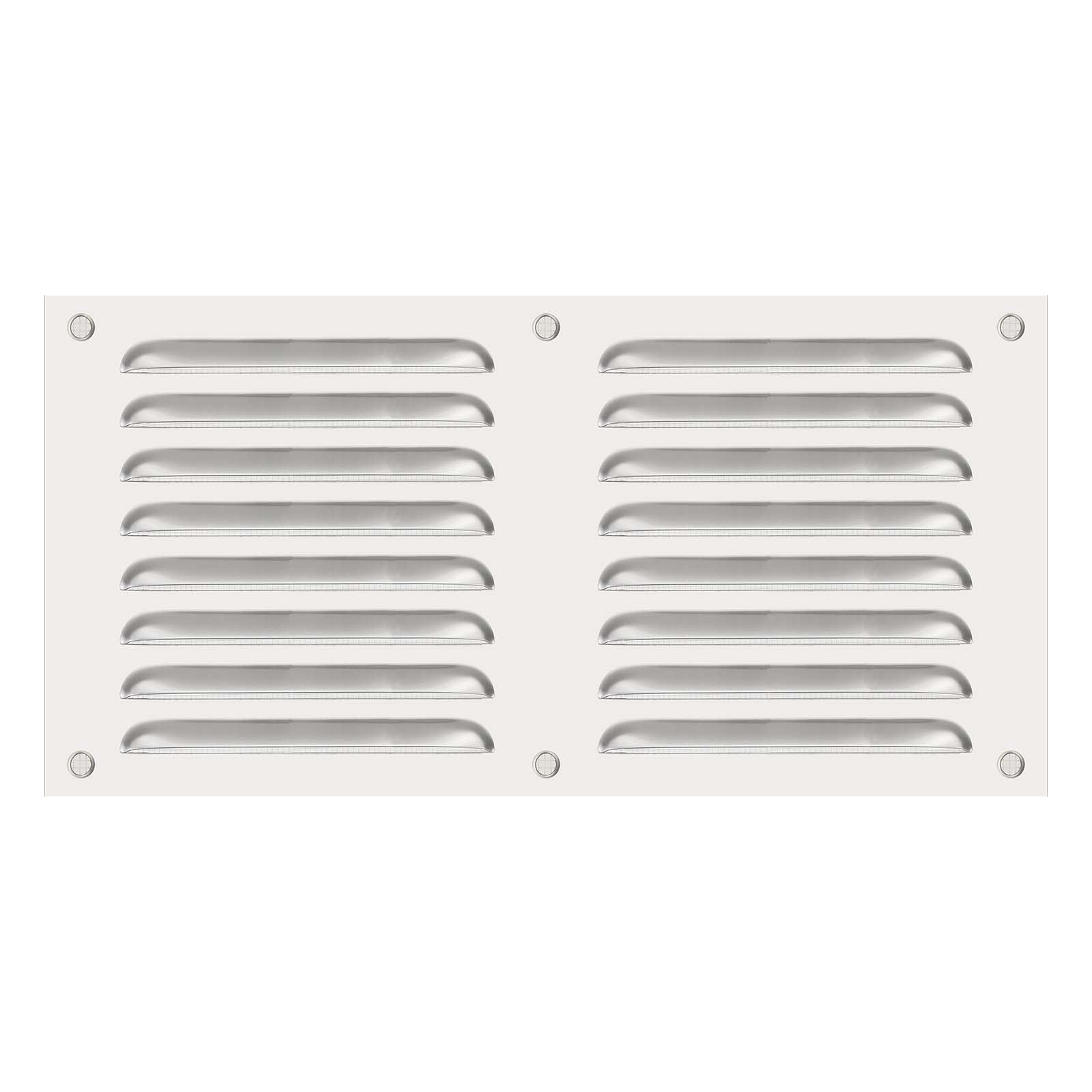 Uxcell Stainless Steel Vent Cover, Screen Air Grille Ventilation Cover ...