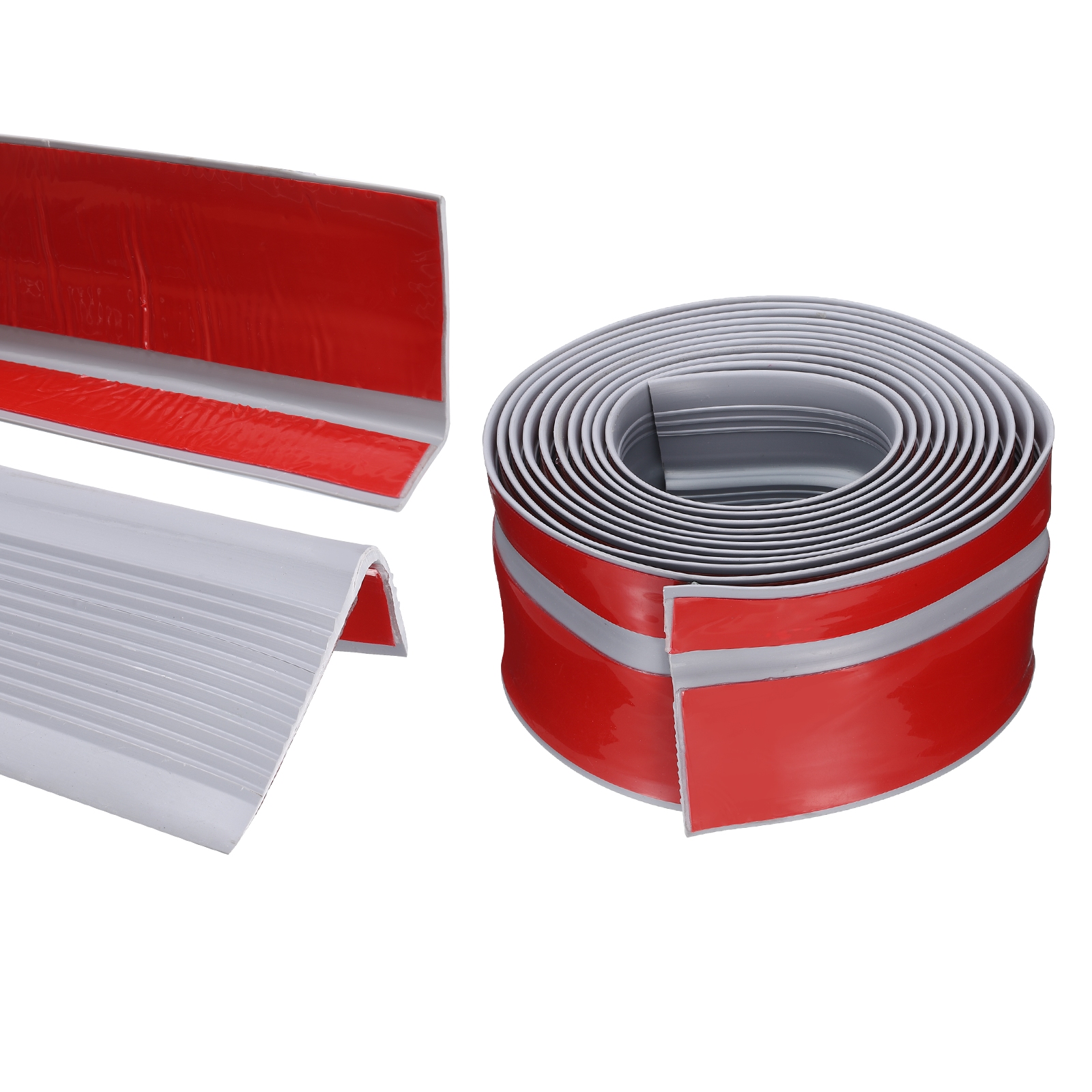 Uxcell Stair Edge Protector Anti-Slip Nosing Self Adhesive Strip for ...