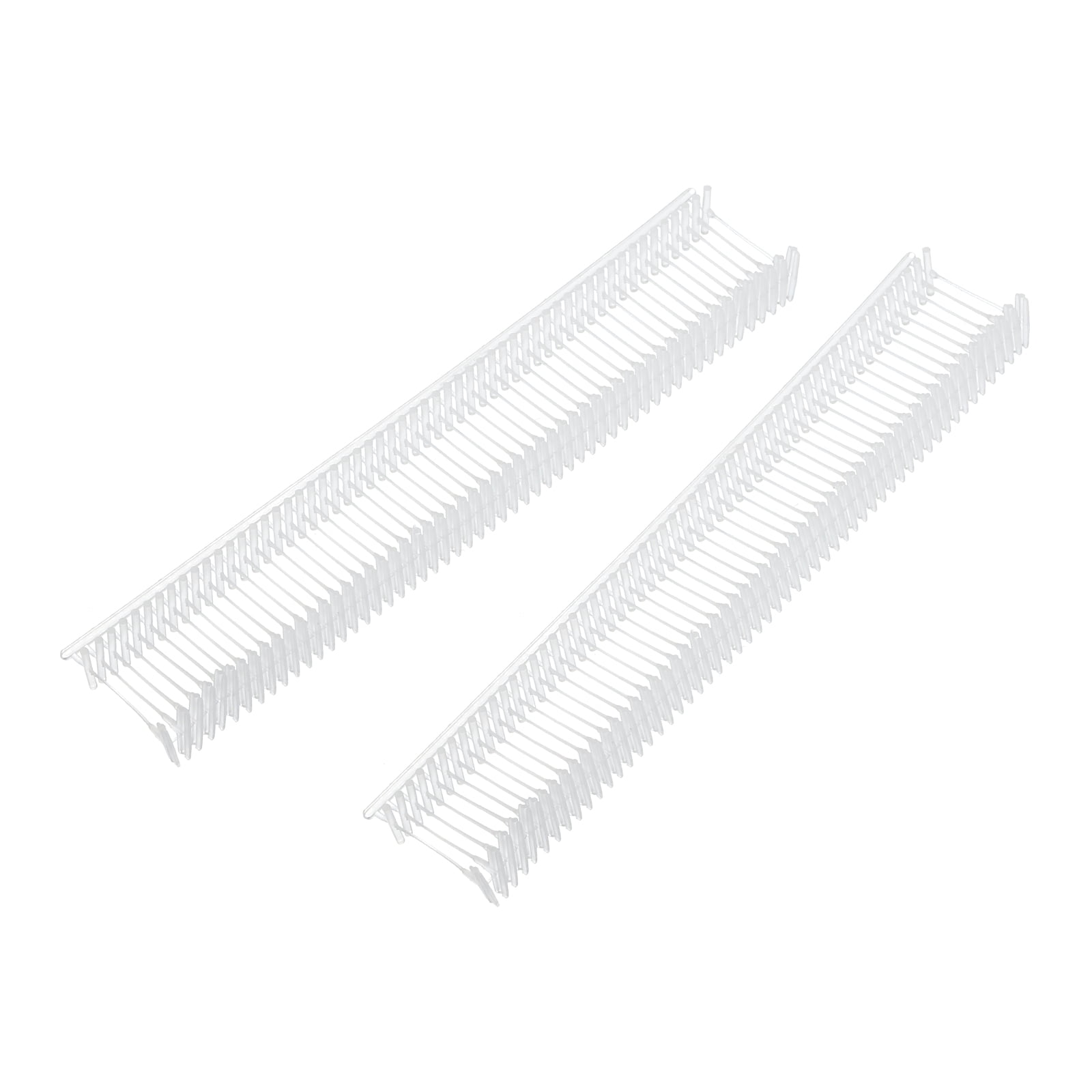 Uxcell Standard Tagging Fasteners, Garment Tags Label Plastic Refills ...