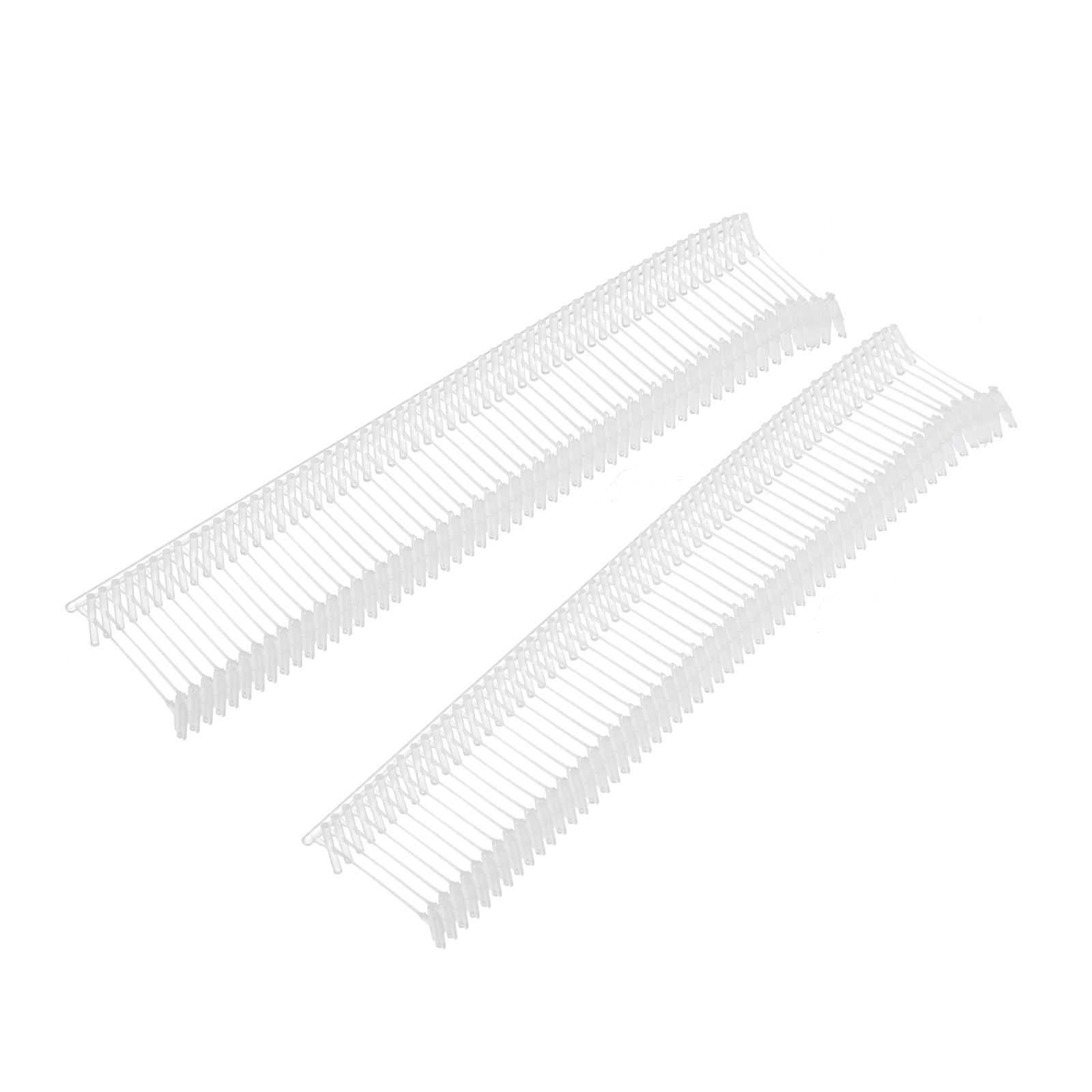 Uxcell Standard Tagging Fasteners, Garment Tags Label Plastic Refills ...