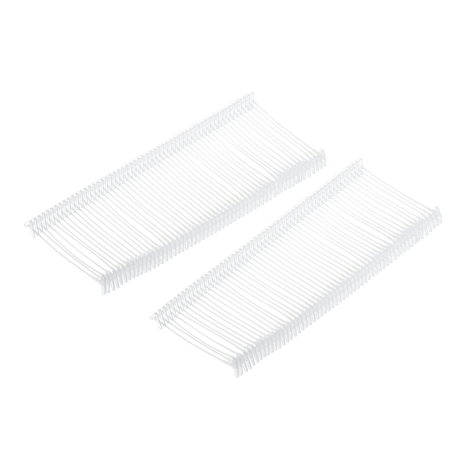 Uxcell Standard Tagging Fasteners, Garment Tags Label Plastic Refills ...