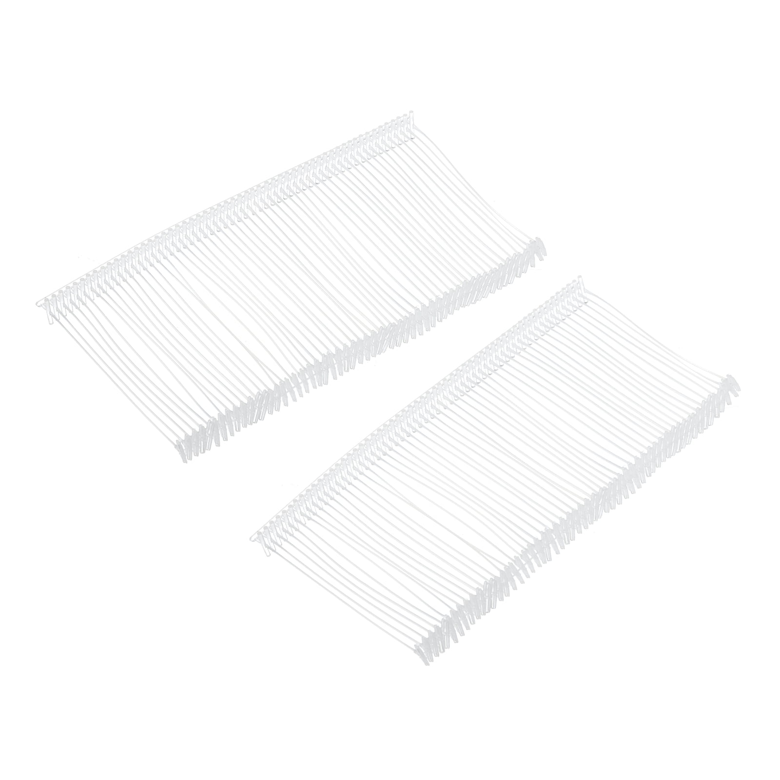 Uxcell Standard Tagging Fasteners, Garment Tags Label Plastic Refills ...